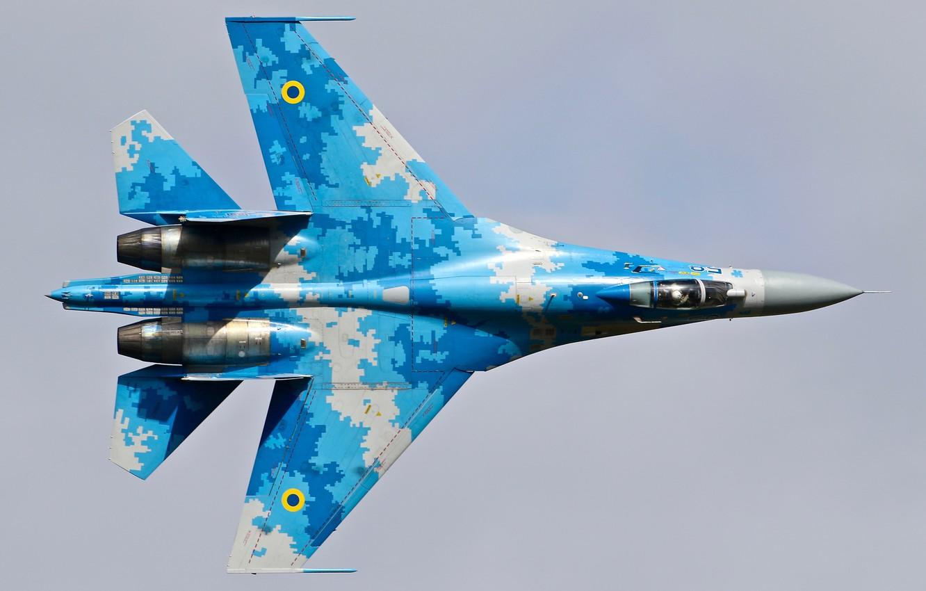 Sukhoi Su-27 Wallpapers - Top Free Sukhoi Su-27 Backgrounds - WallpaperAccess