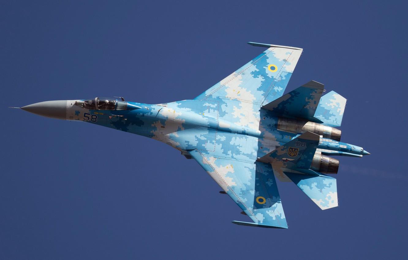 Sukhoi Su-27 Wallpapers - Top Free Sukhoi Su-27 Backgrounds ...