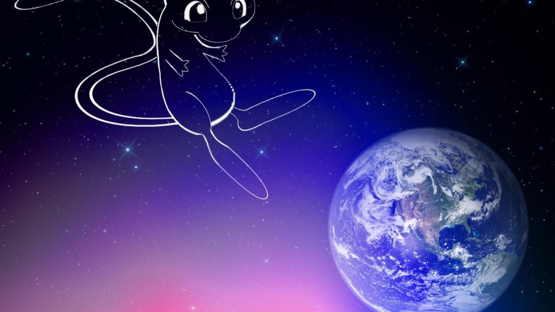 Space Pokémon Wallpapers - Top Free Space Pokémon Backgrounds ...