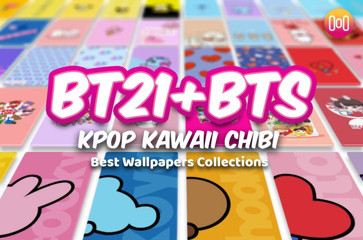 Kpop Chibi Wallpapers - Top Free Kpop Chibi Backgrounds - WallpaperAccess