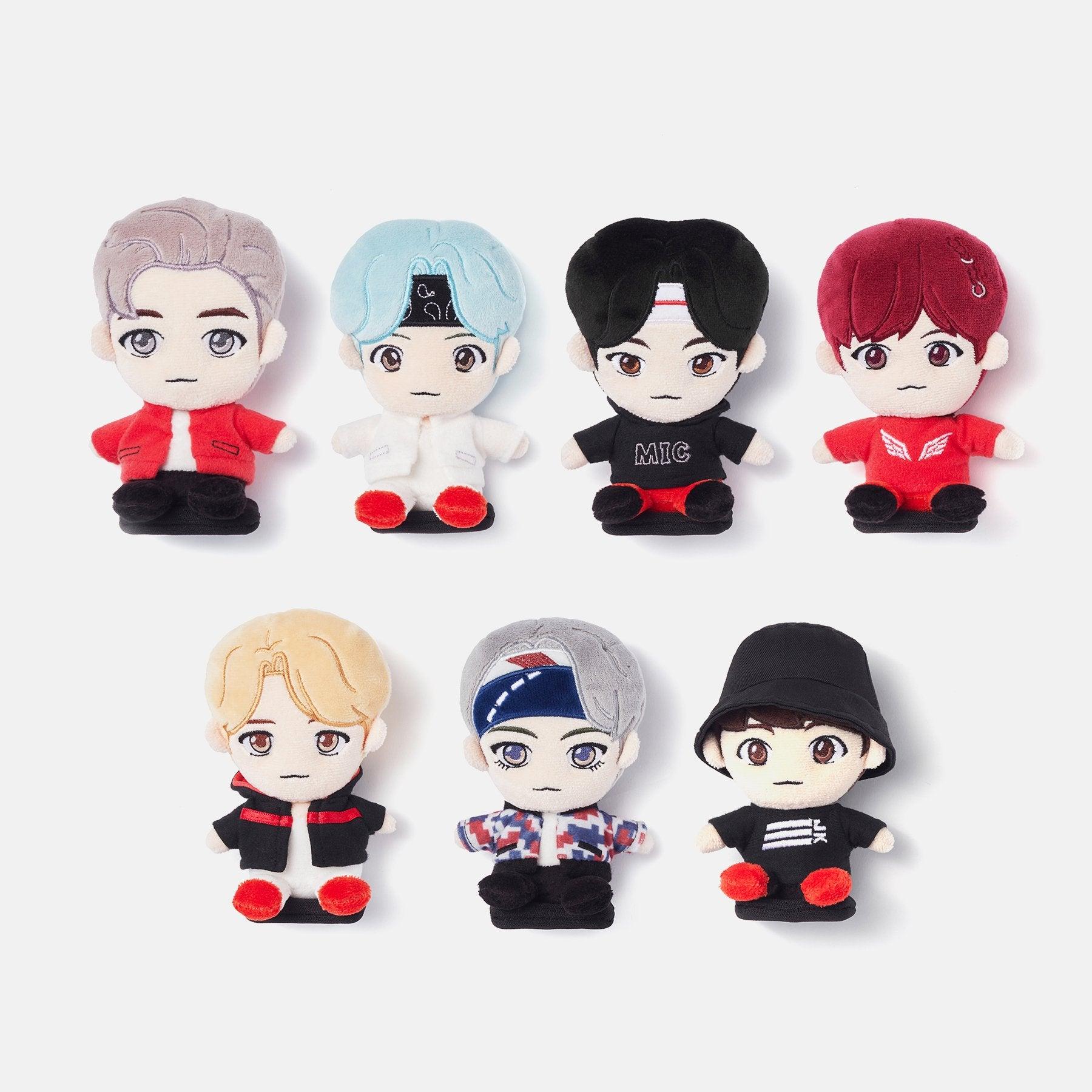 Kpop Chibi Wallpapers - Top Free Kpop Chibi Backgrounds - WallpaperAccess