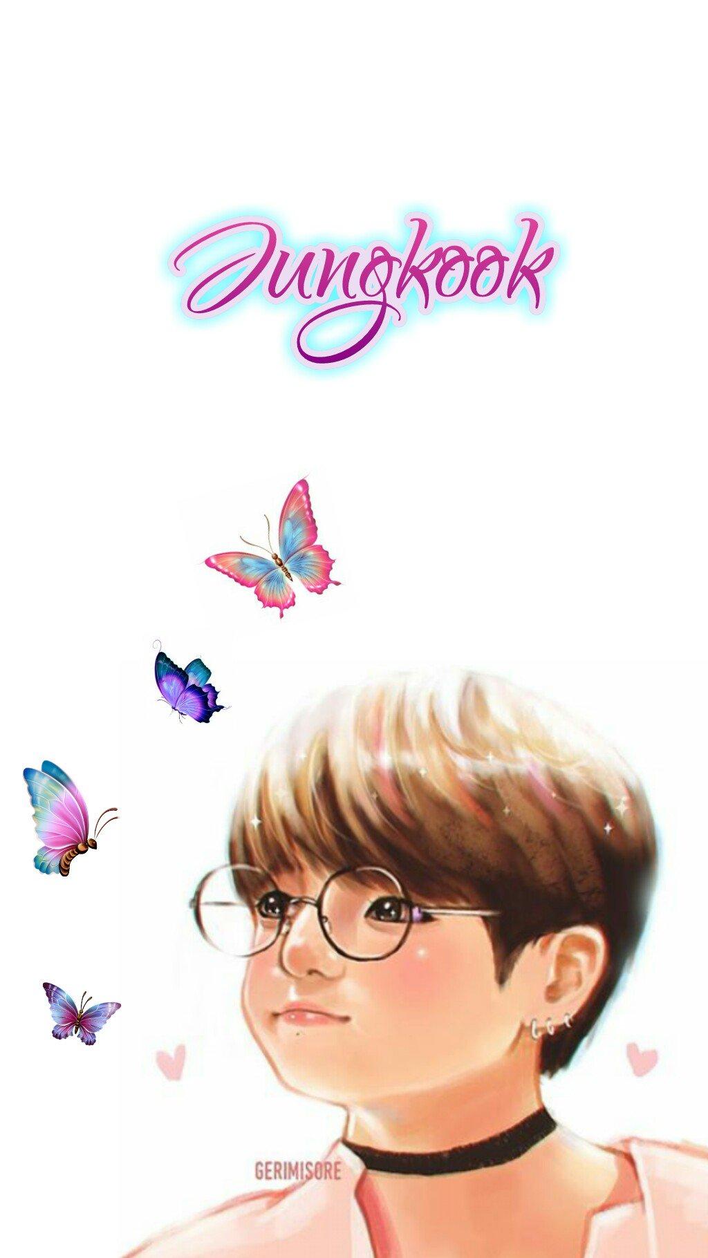 Kpop Chibi Wallpapers - Top Free Kpop Chibi Backgrounds - WallpaperAccess