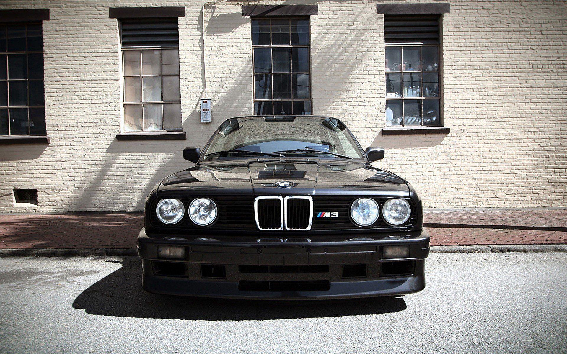 BMW E30 Wallpapers - Top Free BMW E30 Backgrounds - WallpaperAccess