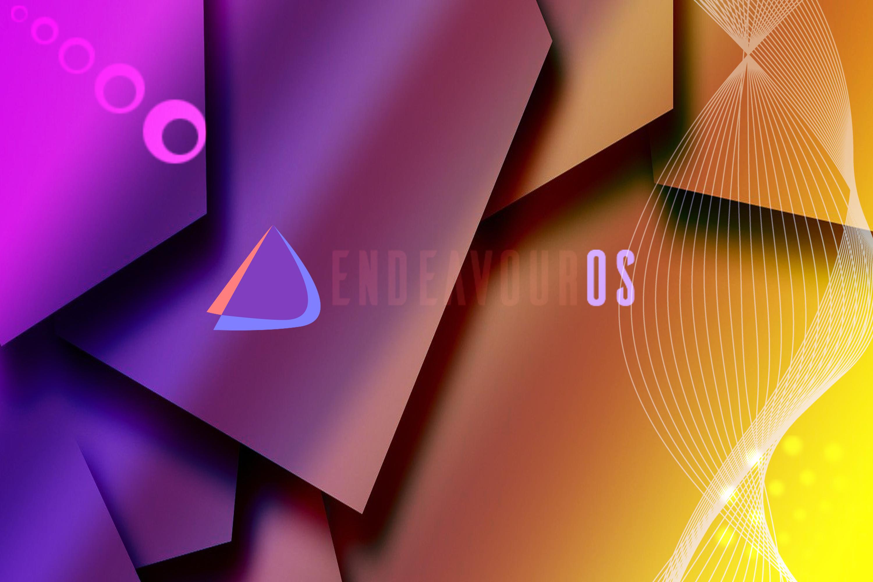 EndeavourOS Wallpapers - Top Free EndeavourOS Backgrounds - WallpaperAccess