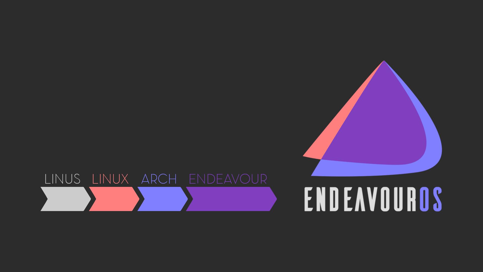 EndeavourOS Wallpapers - Top Free EndeavourOS Backgrounds - WallpaperAccess