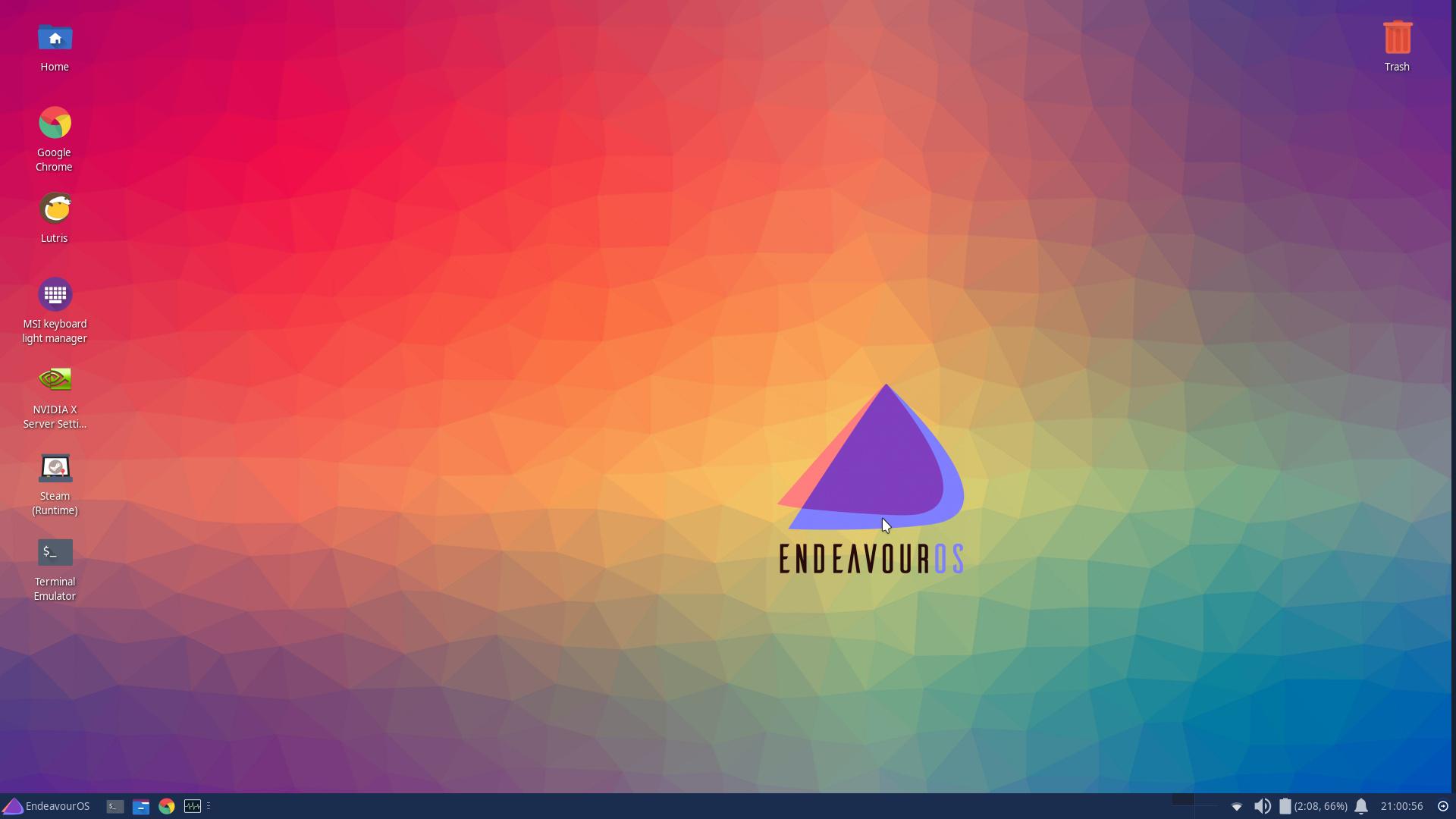 EndeavourOS Wallpapers - Top Free EndeavourOS Backgrounds - WallpaperAccess