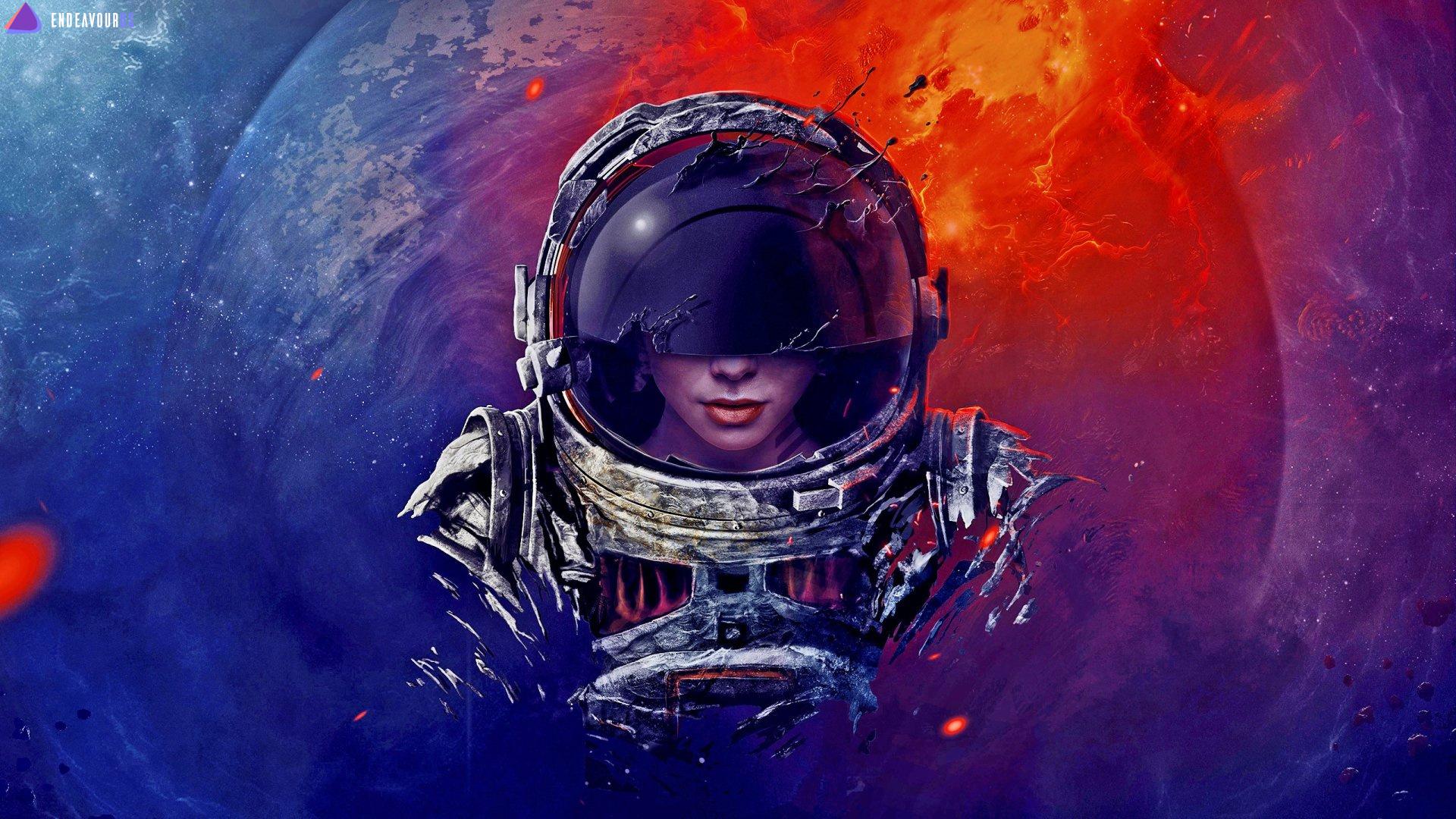 EndeavourOS Wallpapers - Top Free EndeavourOS Backgrounds - WallpaperAccess