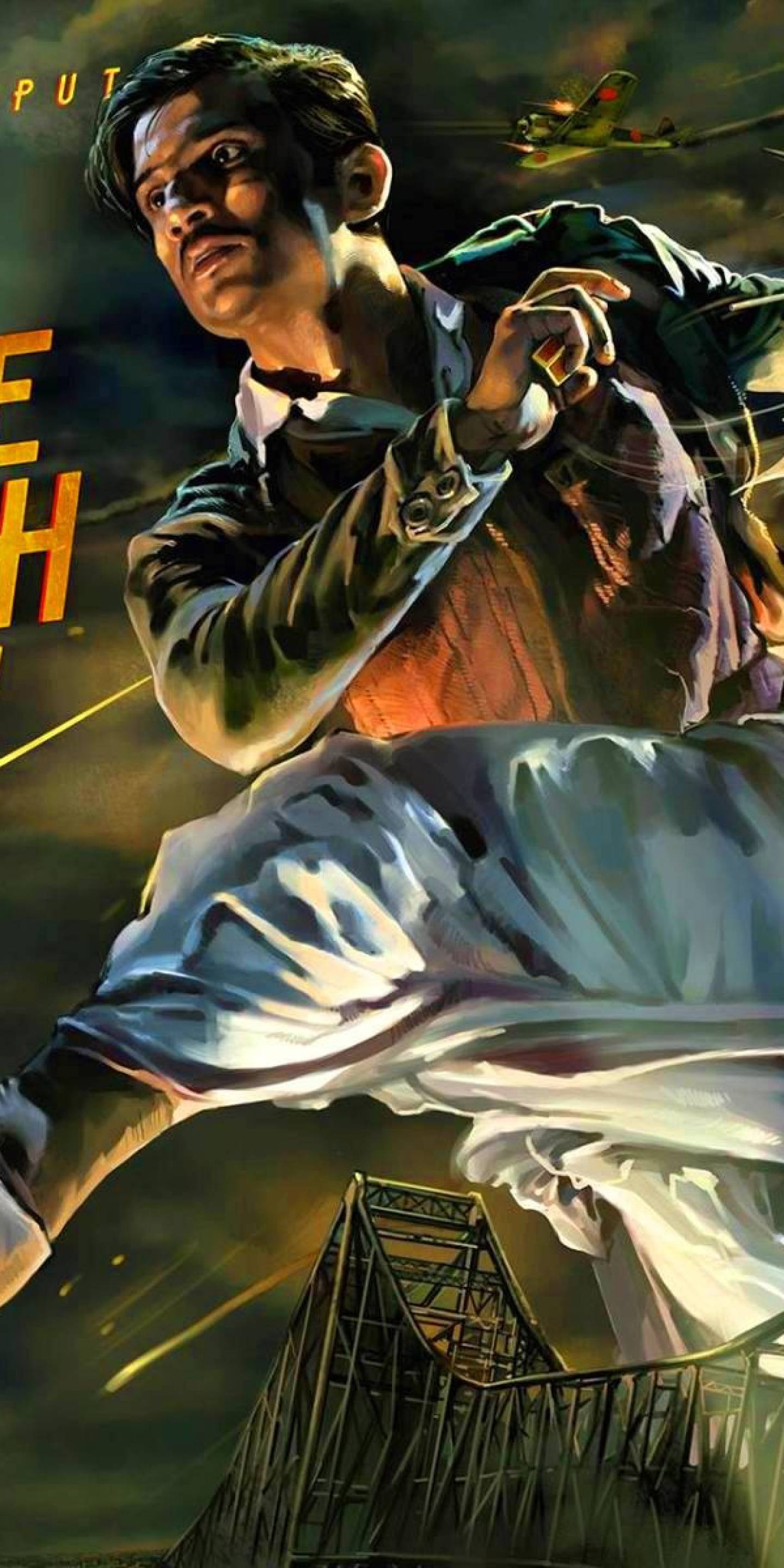 Byomkesh Wallpapers - Top Free Byomkesh Backgrounds - WallpaperAccess