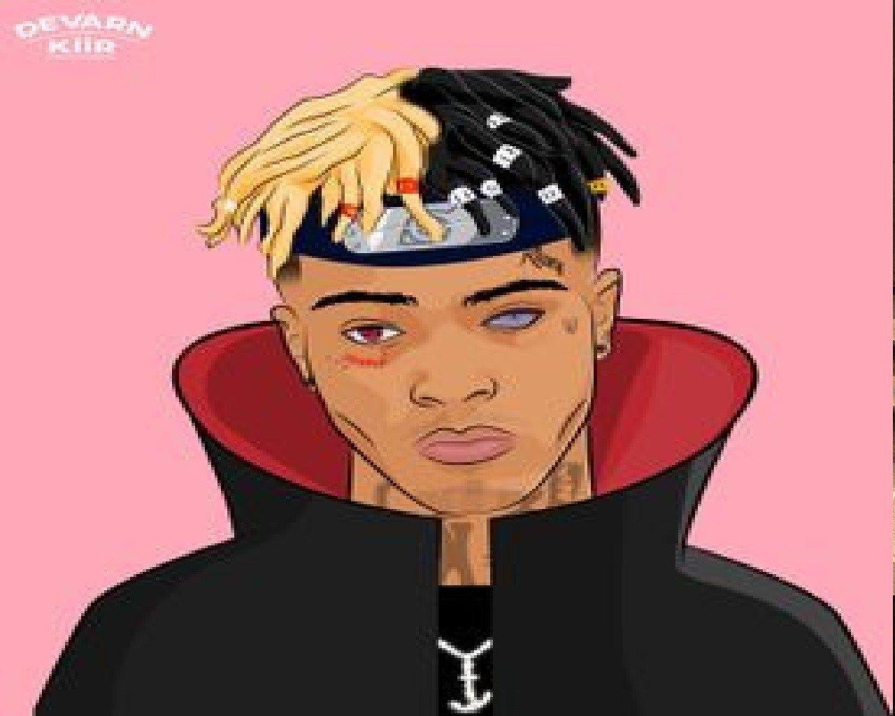 Cartoon Xxtentacion Wallpapers - Top Free Cartoon Xxtentacion ...