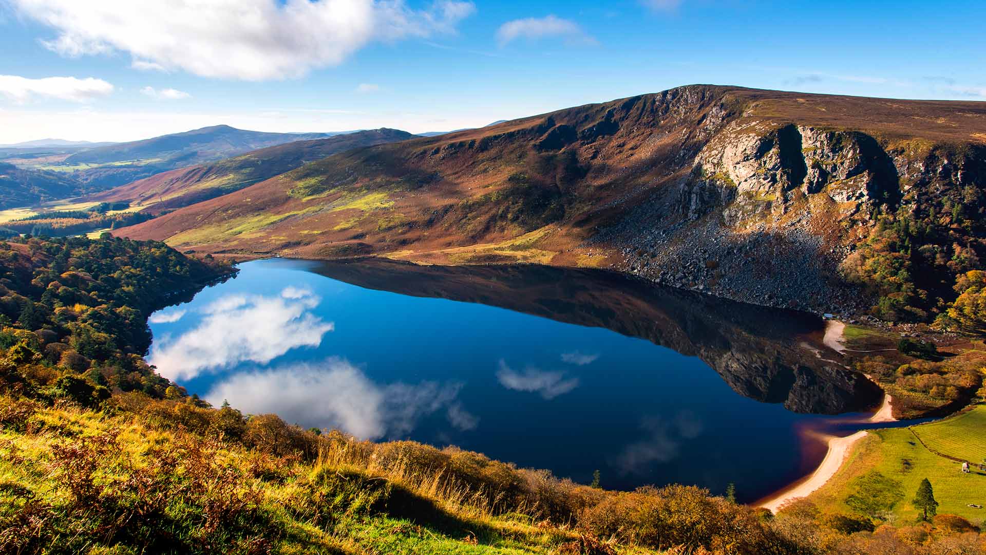 Wicklow Wallpapers - Top Free Wicklow Backgrounds - WallpaperAccess