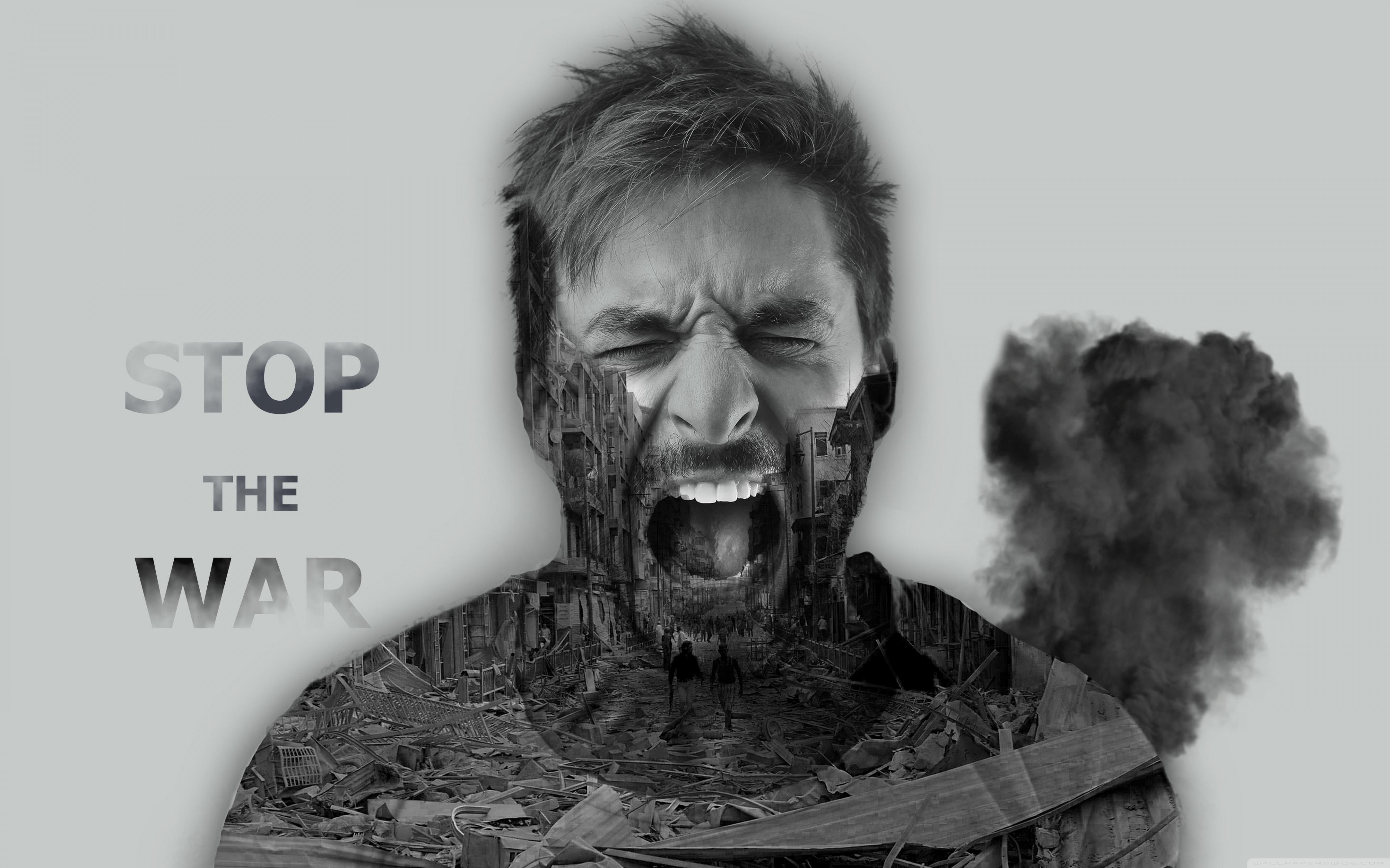 Stop War Wallpapers - Top Free Stop War Backgrounds - WallpaperAccess
