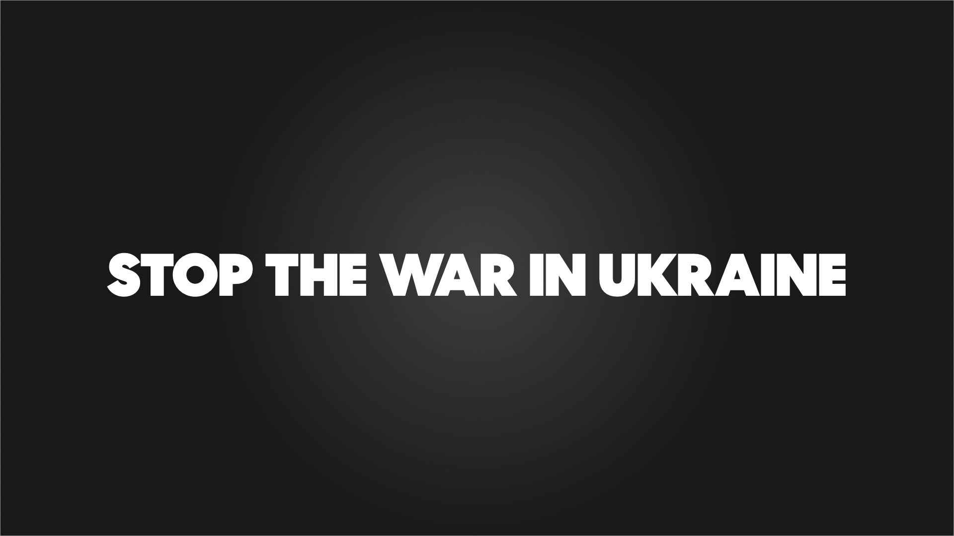 Stop War Wallpapers - Top Free Stop War Backgrounds - WallpaperAccess