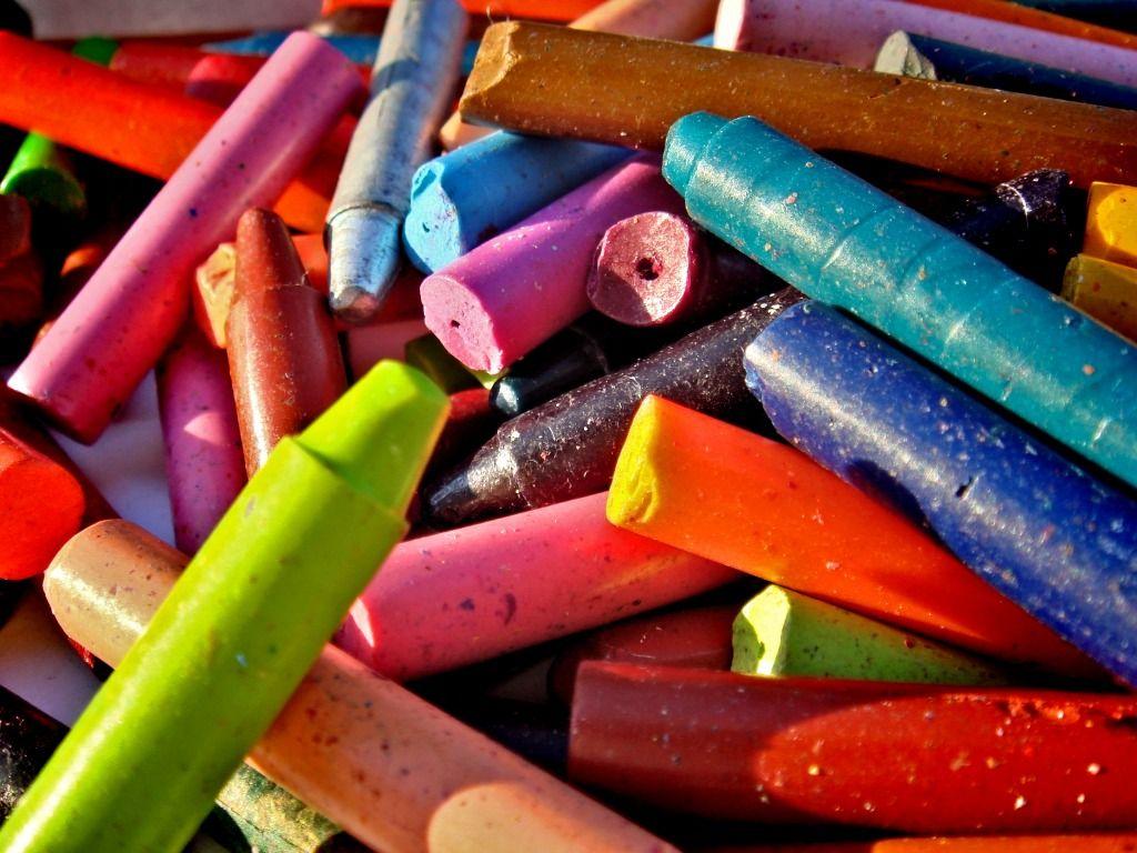 Pastel Crayon Wallpapers - Top Free Pastel Crayon Backgrounds ...