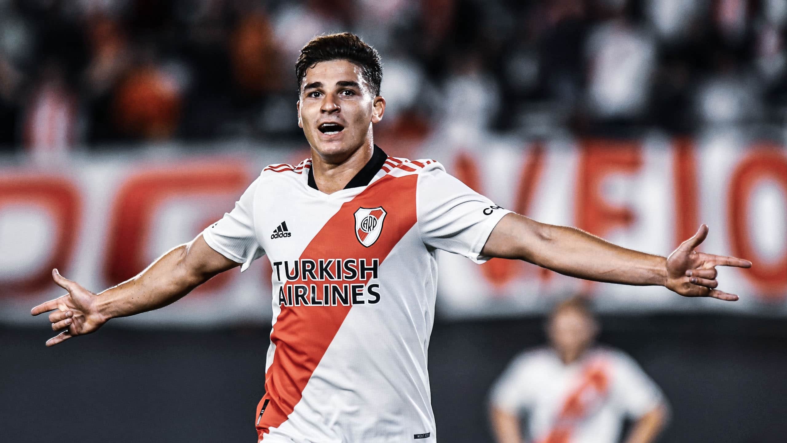 Julian Alvarez Wallpapers - Top Free Julian Alvarez Backgrounds ...