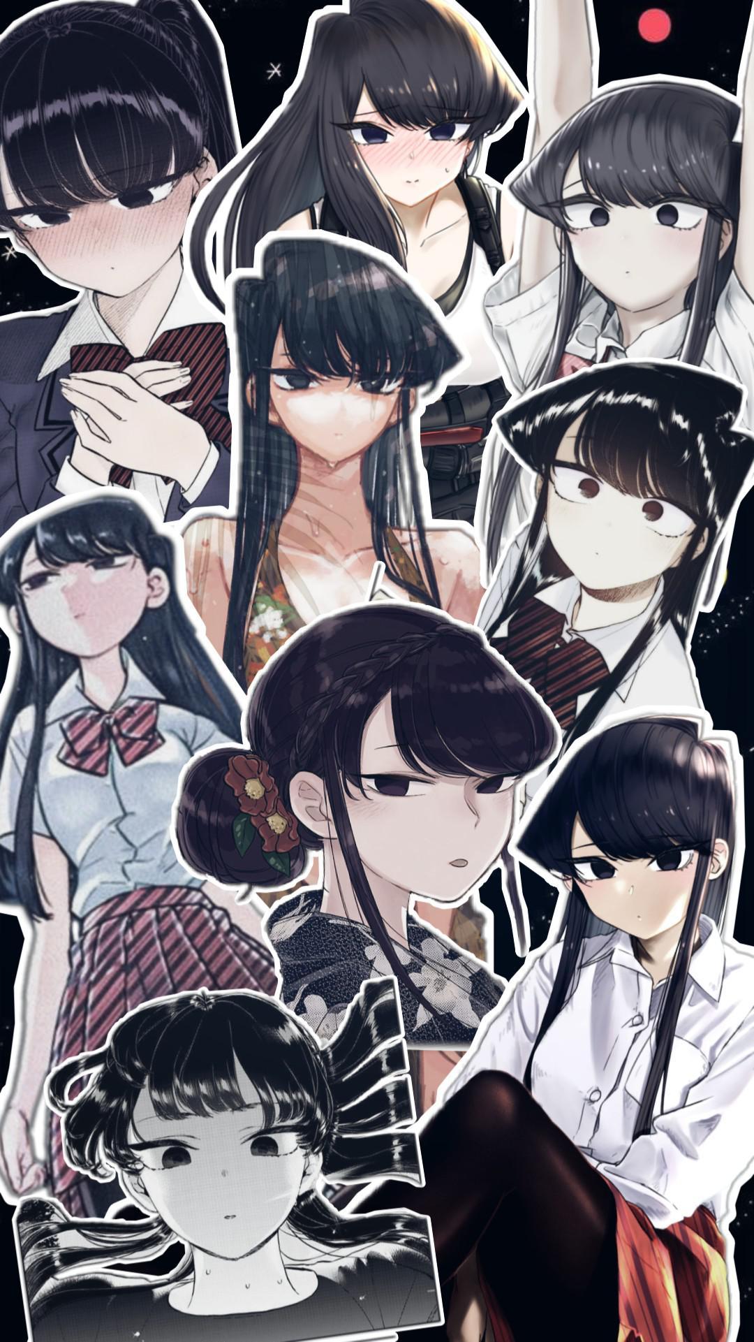 Komi Shouko Wallpapers - Top Free Komi Shouko Backgrounds - WallpaperAccess