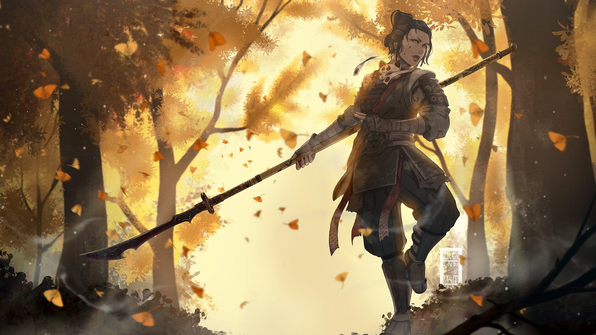 Nobushi Wallpapers - Top Free Nobushi Backgrounds - WallpaperAccess