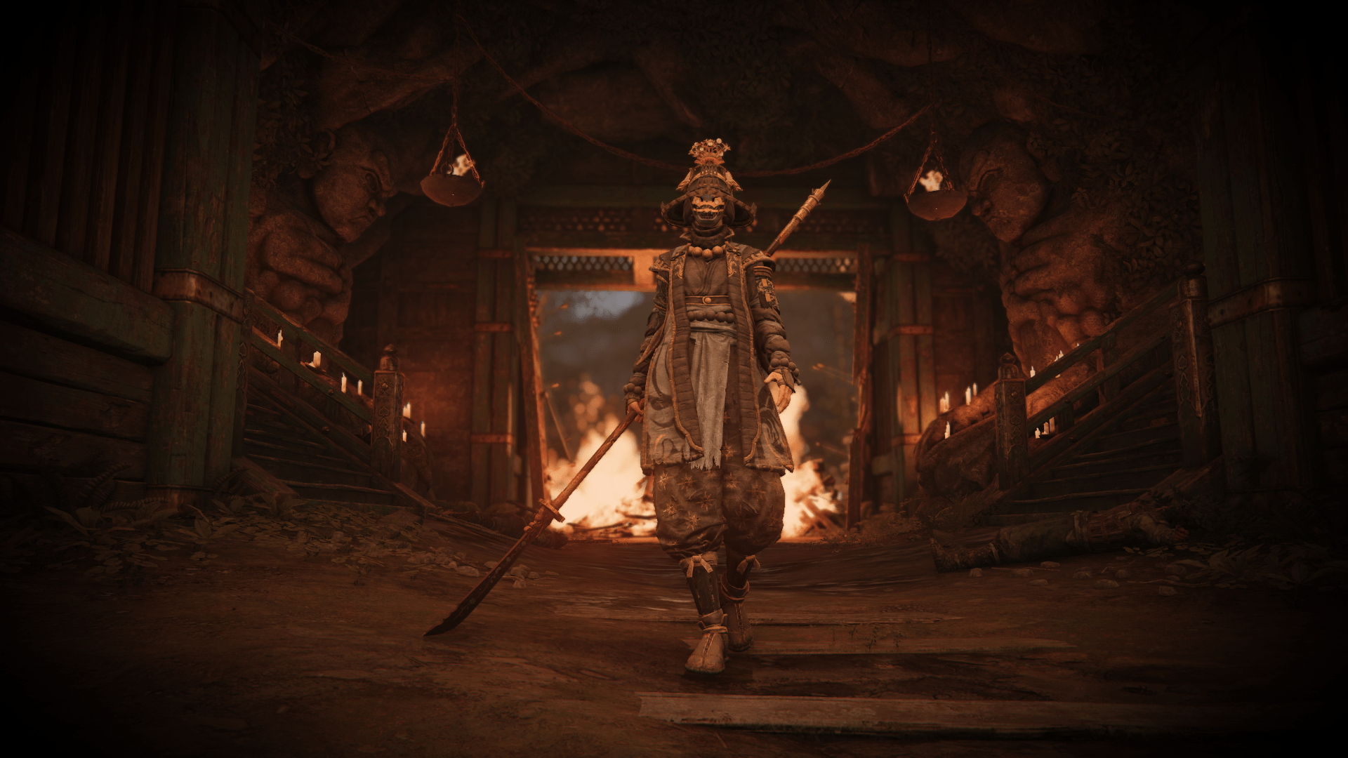 Nobushi Wallpapers - Top Free Nobushi Backgrounds - WallpaperAccess