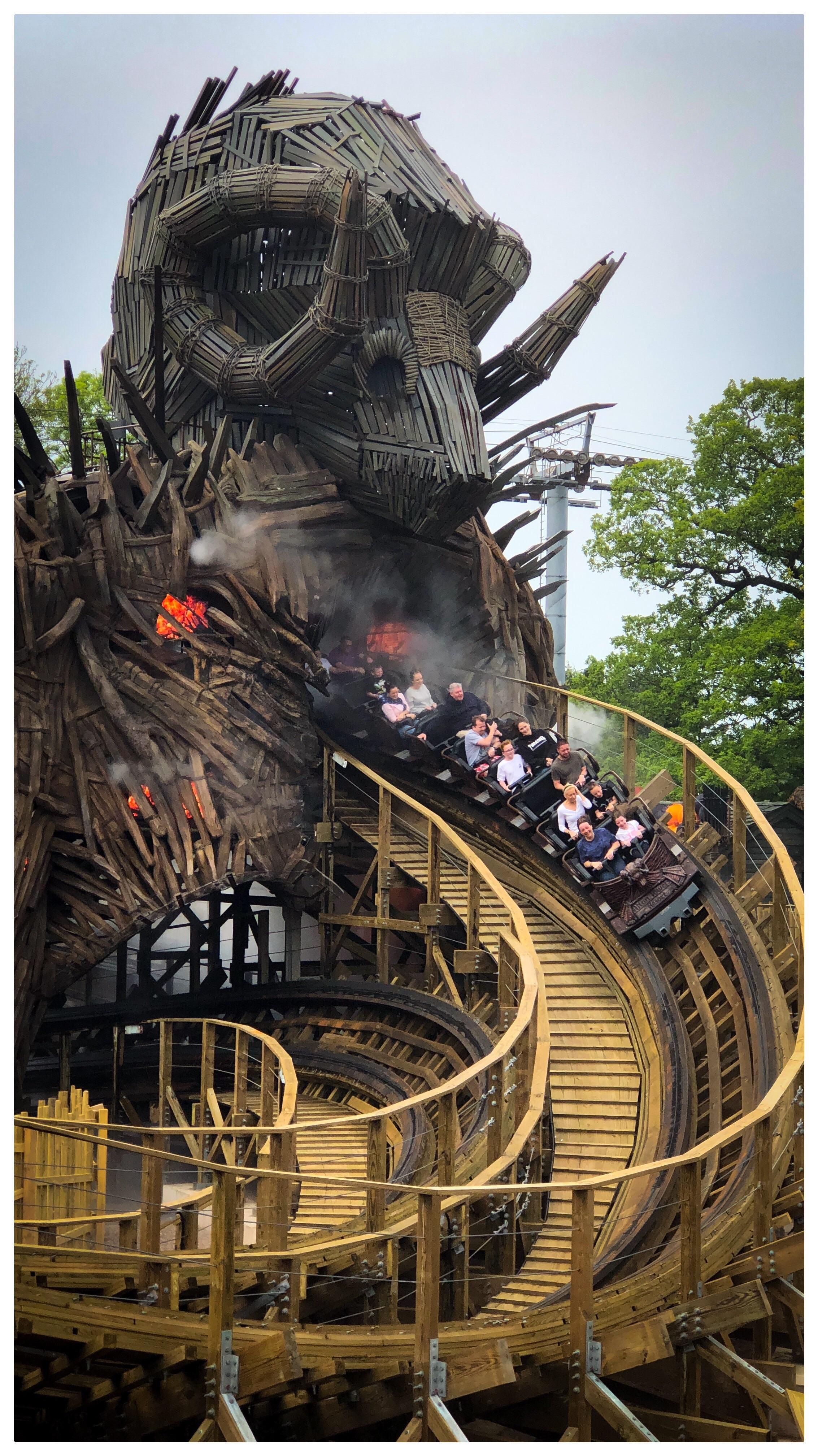 Alton Towers Wallpapers - Top Free Alton Towers Backgrounds ...