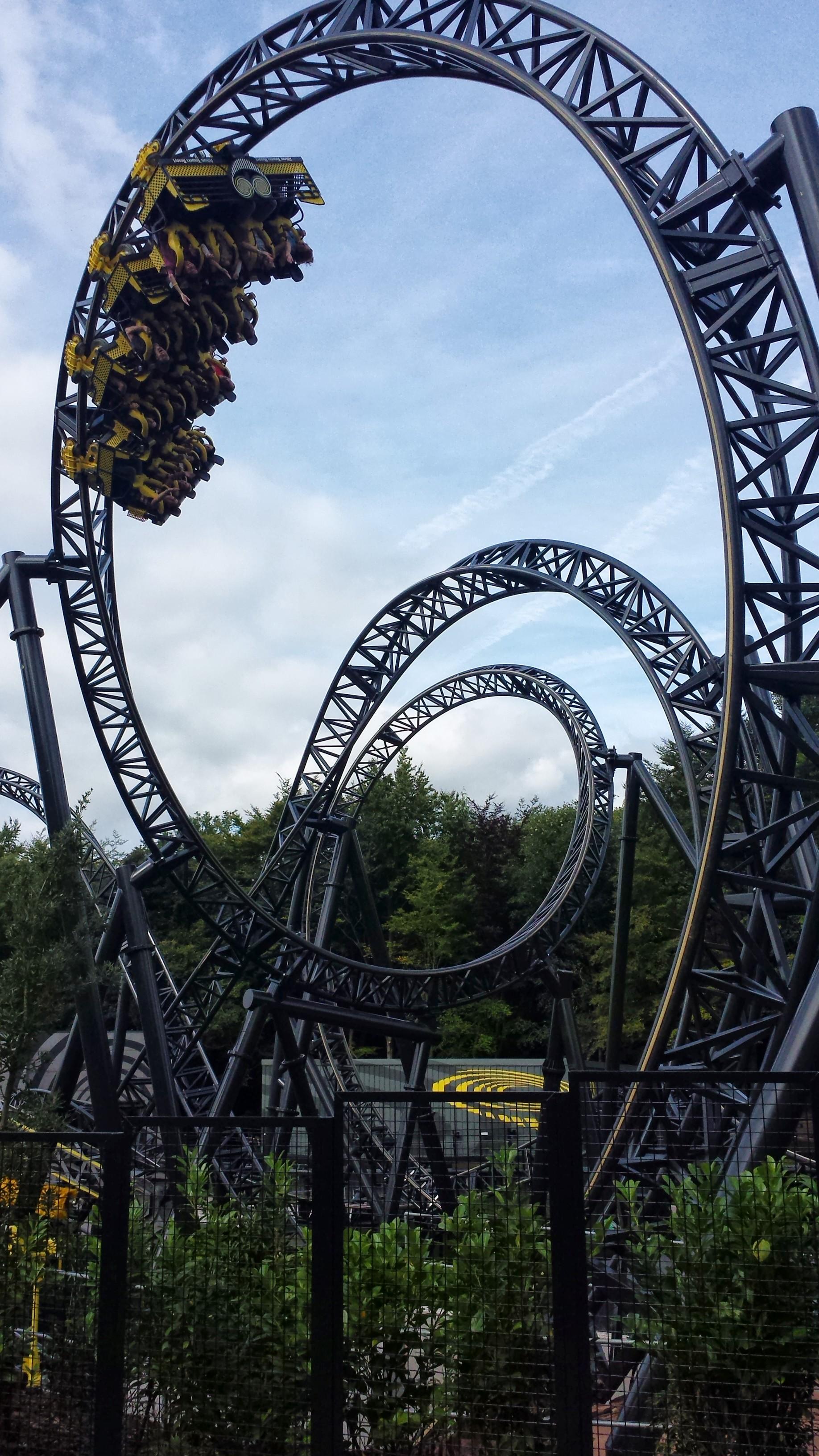 Alton Towers Wallpapers Top Free Alton Towers Backgrounds