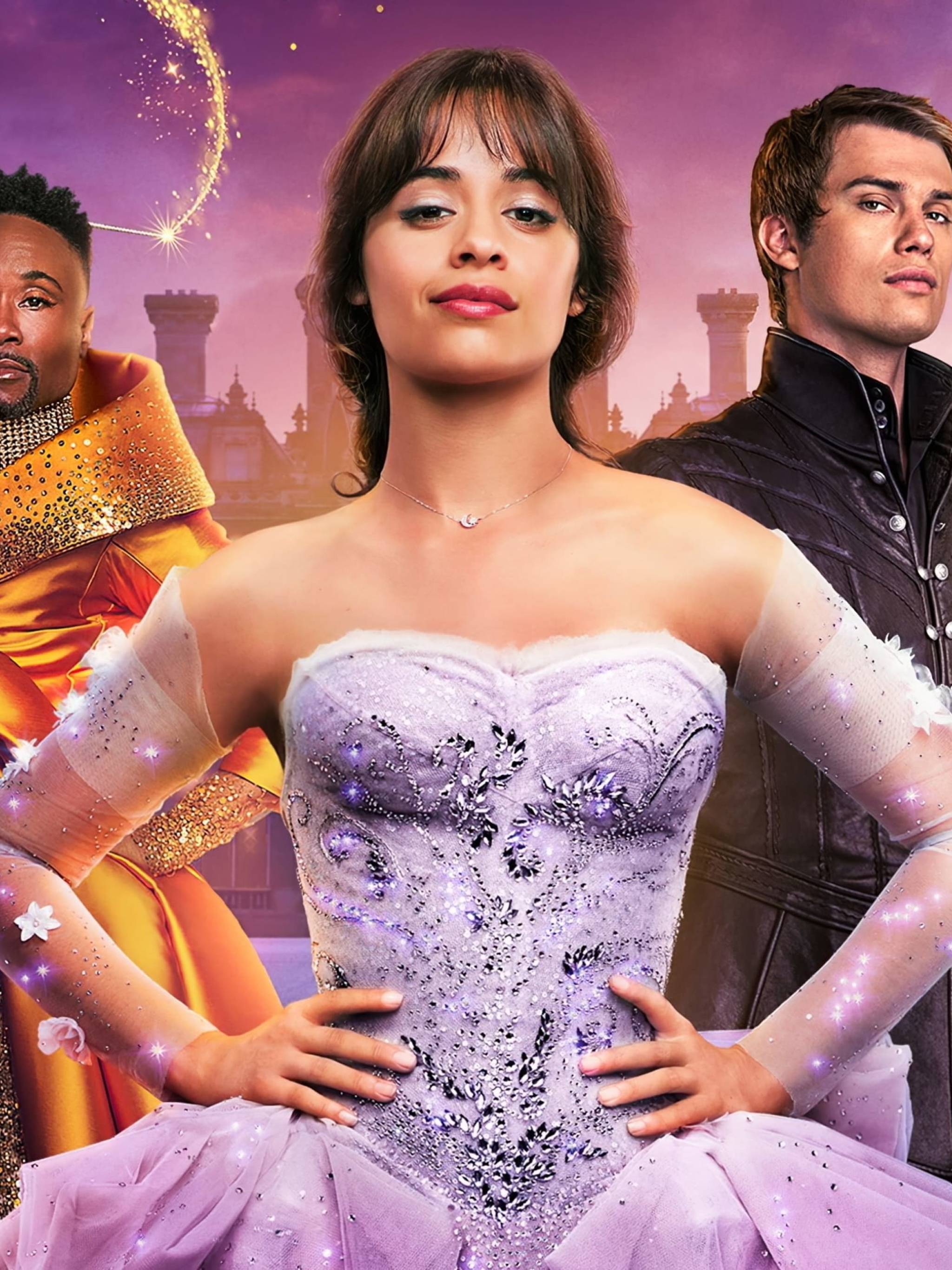 Cinderella 2021 Wallpapers Top Free Cinderella 2021 Backgrounds