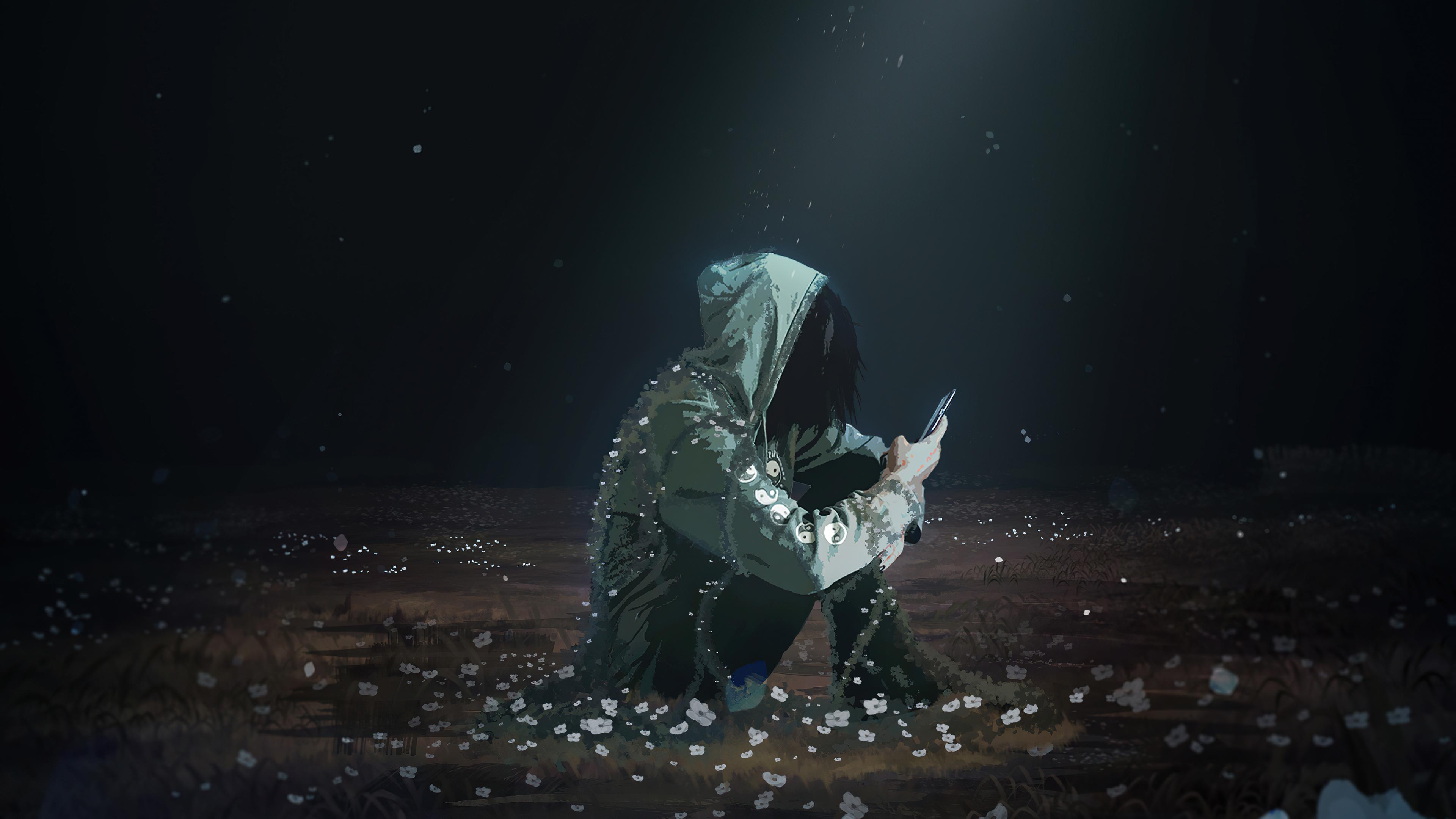 Alone 8k Wallpapers - Top Free Alone 8k Backgrounds - WallpaperAccess