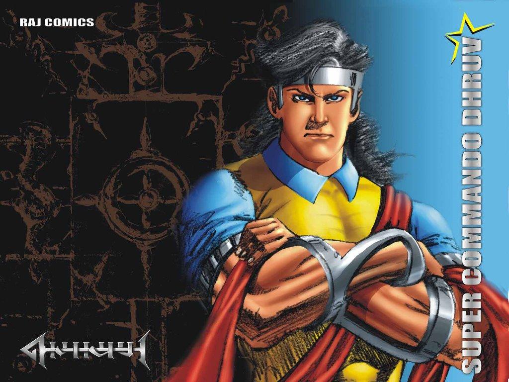 Raj Comics Wallpapers - Top Free Raj Comics Backgrounds - WallpaperAccess