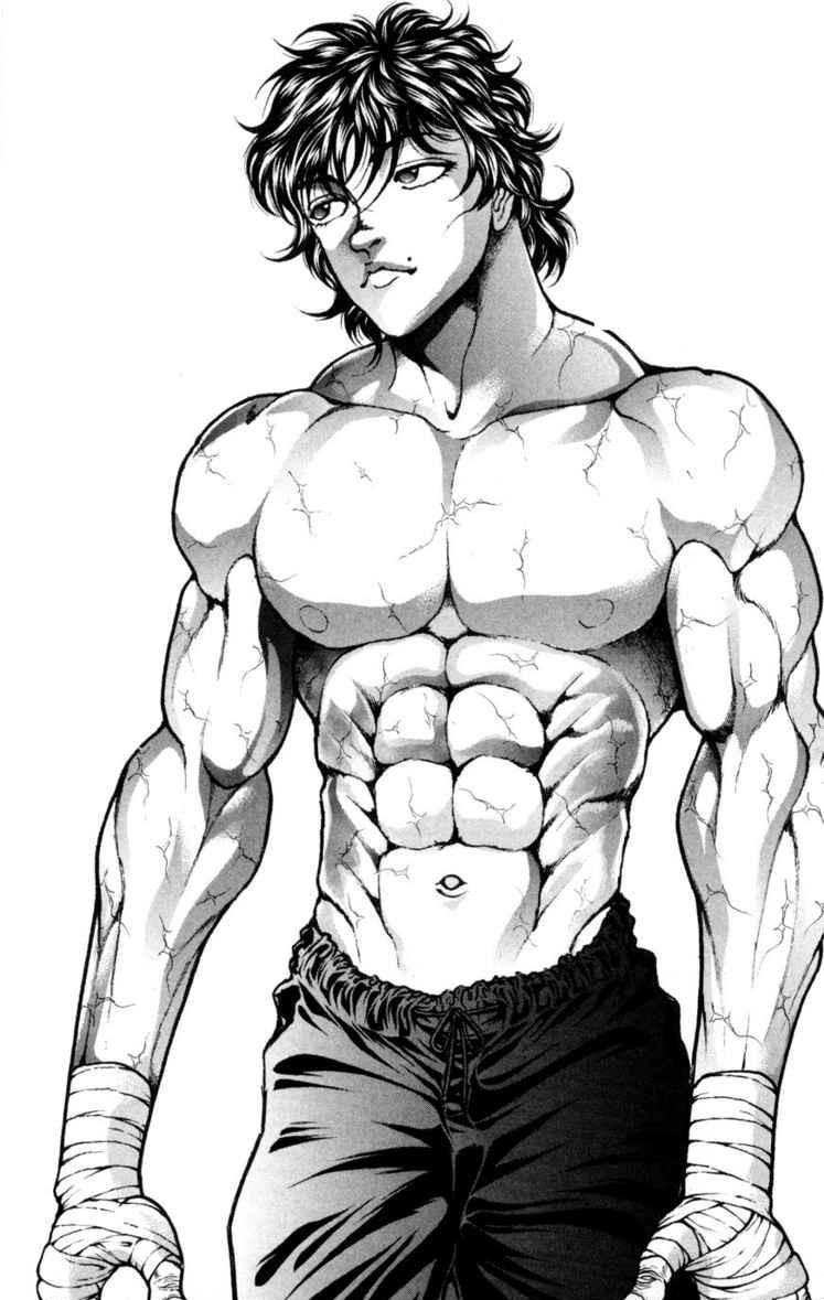 Baki Anime Wallpapers - Top Free Baki Anime Backgrounds - WallpaperAccess