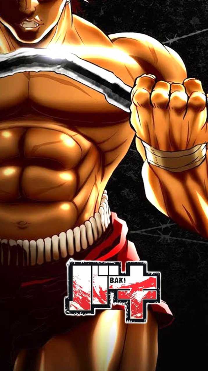 Baki Anime Wallpapers - Top Free Baki Anime Backgrounds - WallpaperAccess