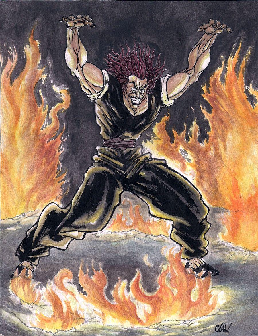 Baki Anime Wallpapers - Top Free Baki Anime Backgrounds - WallpaperAccess