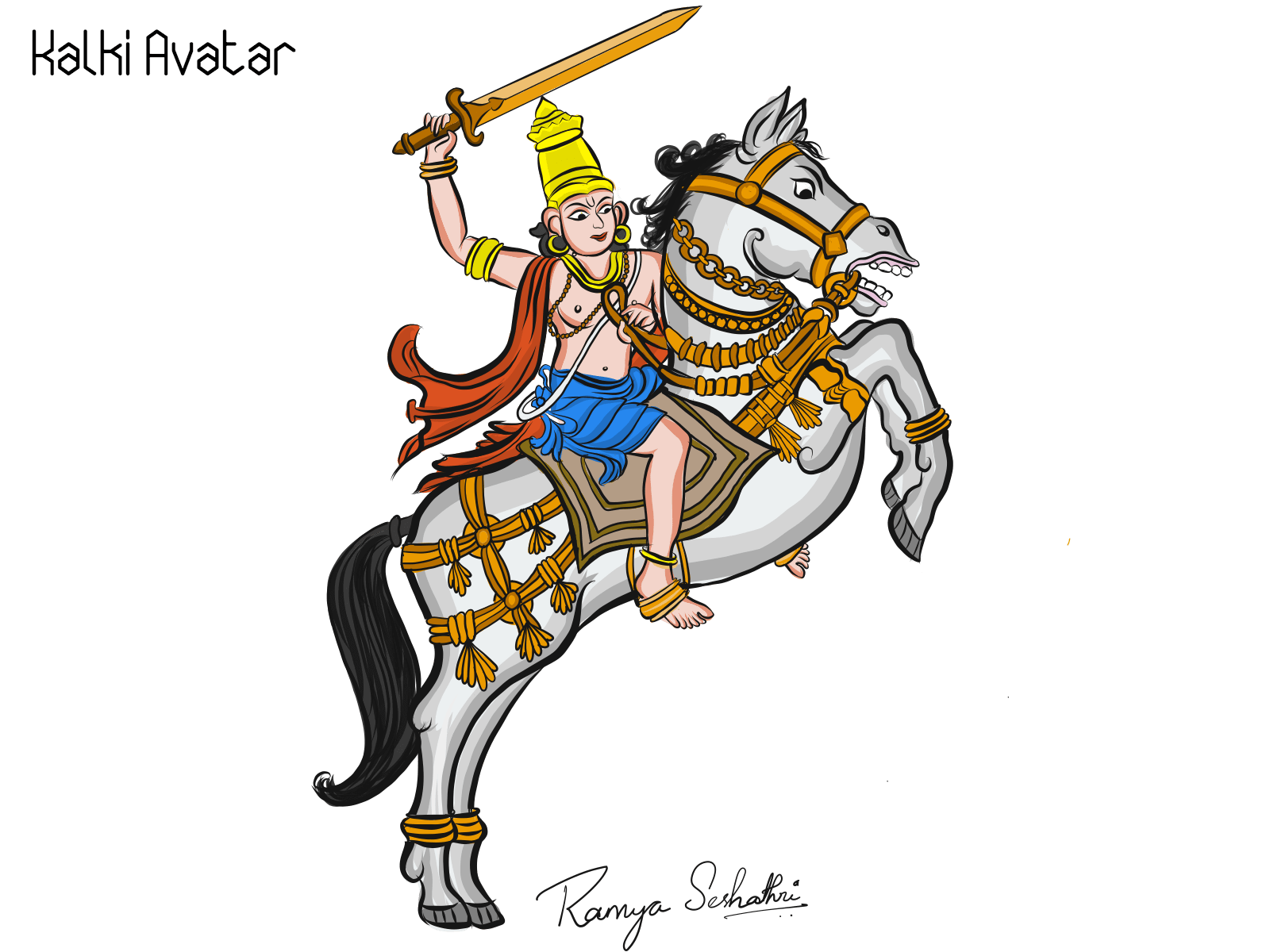 Kalki Avatar Wallpapers - Top Free Kalki Avatar Backgrounds ...