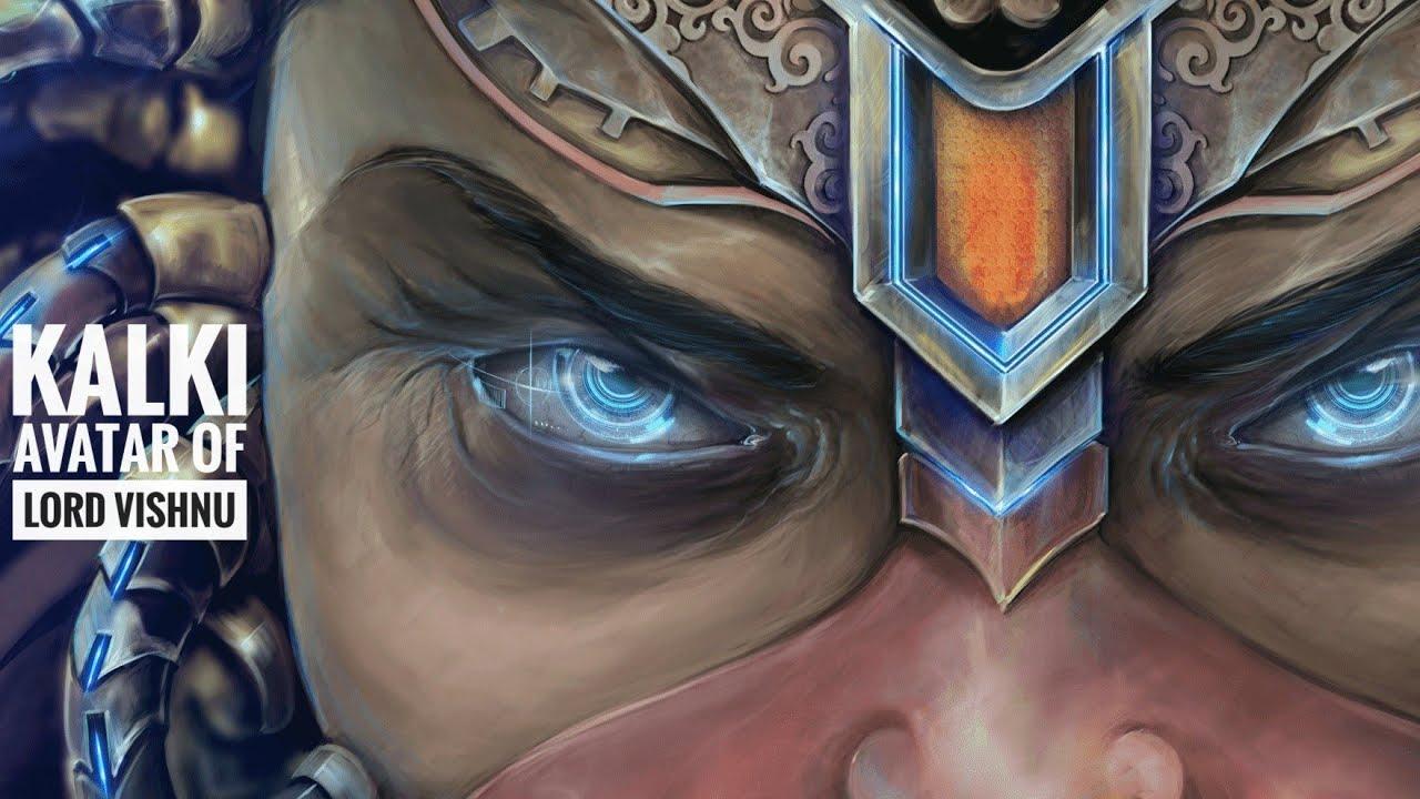 Kalki Avatar Wallpapers - Top Free Kalki Avatar Backgrounds ...