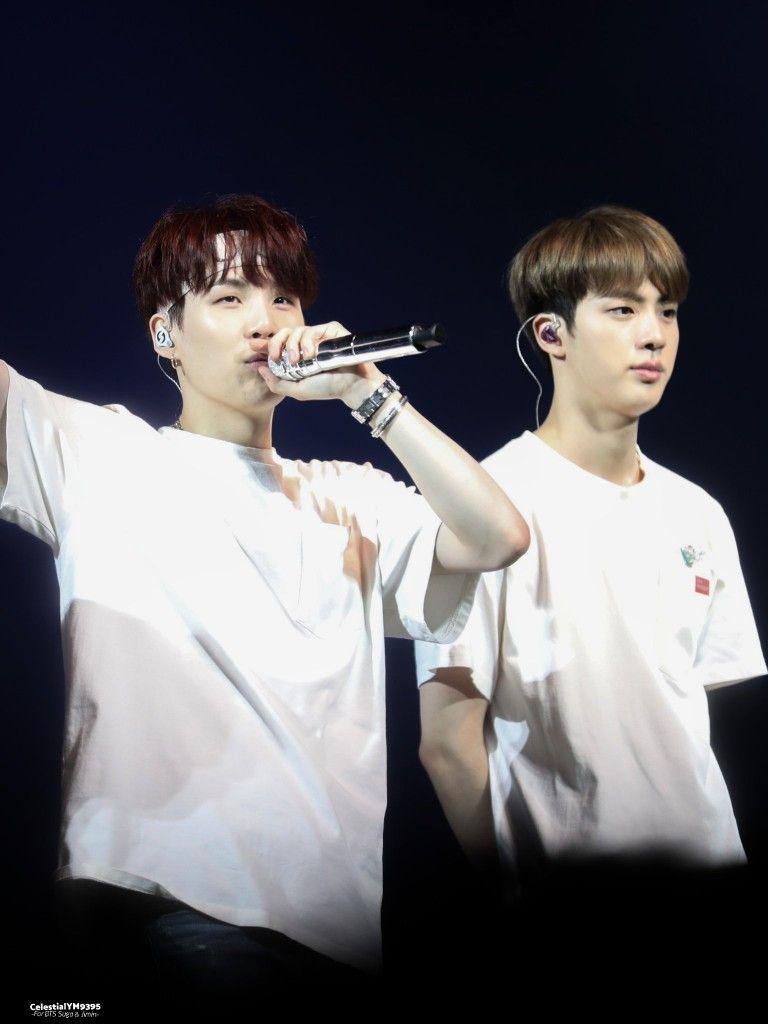 Jin and Suga Wallpapers - Top Free Jin and Suga Backgrounds ...