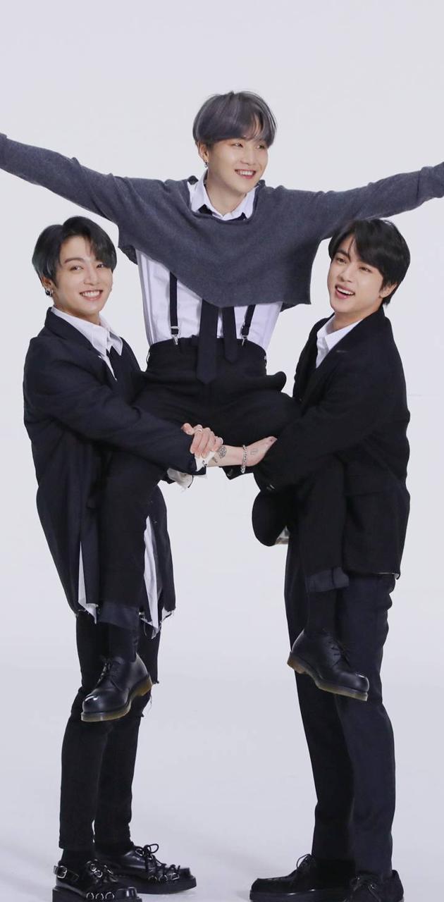 Jin and Suga Wallpapers - Top Free Jin and Suga Backgrounds ...