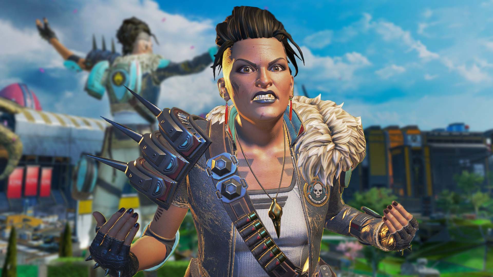 Mad Maggie Wallpapers - Top Free Mad Maggie Backgrounds - WallpaperAccess