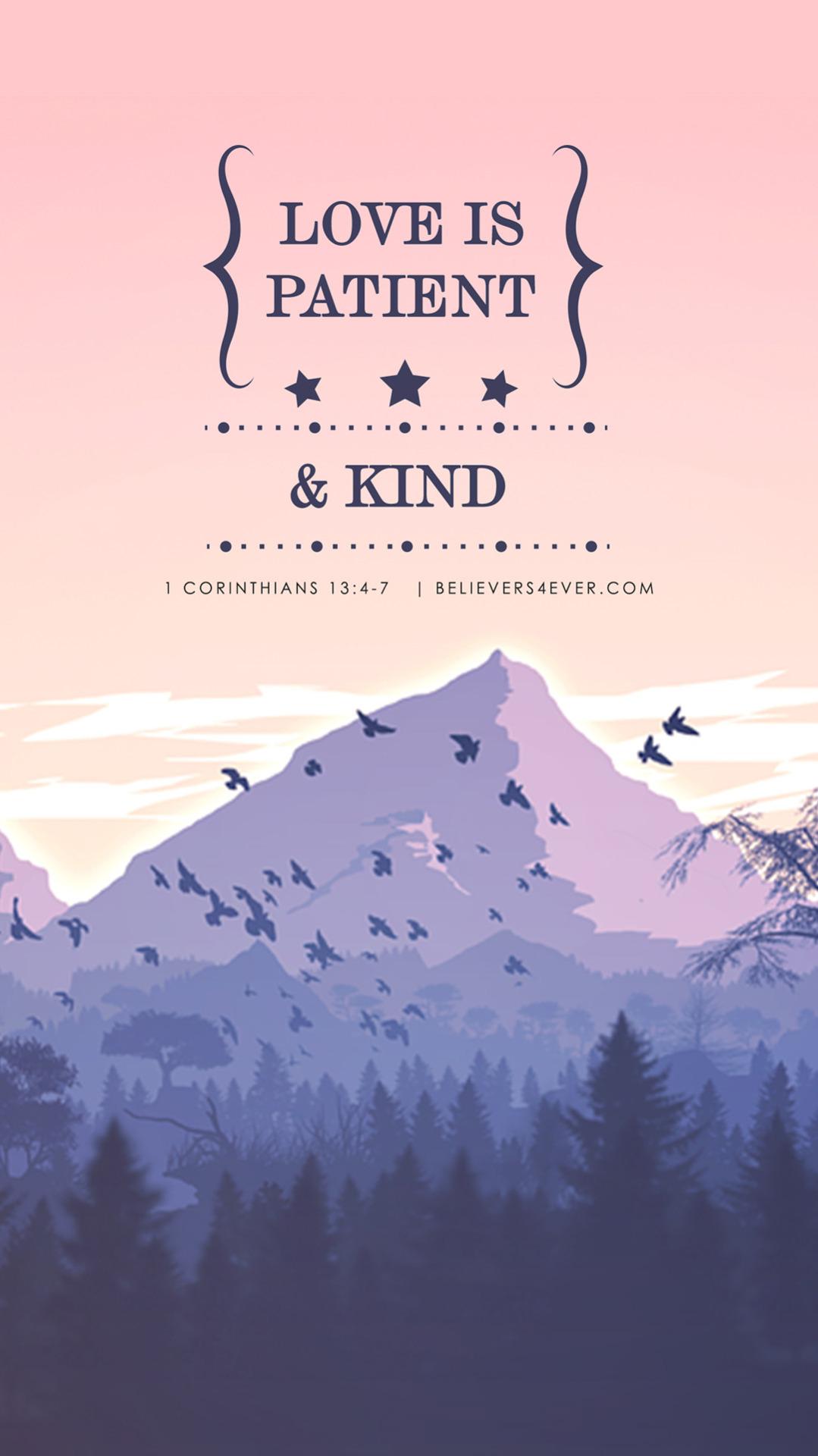 Be Patient Wallpapers - Top Free Be Patient Backgrounds - WallpaperAccess