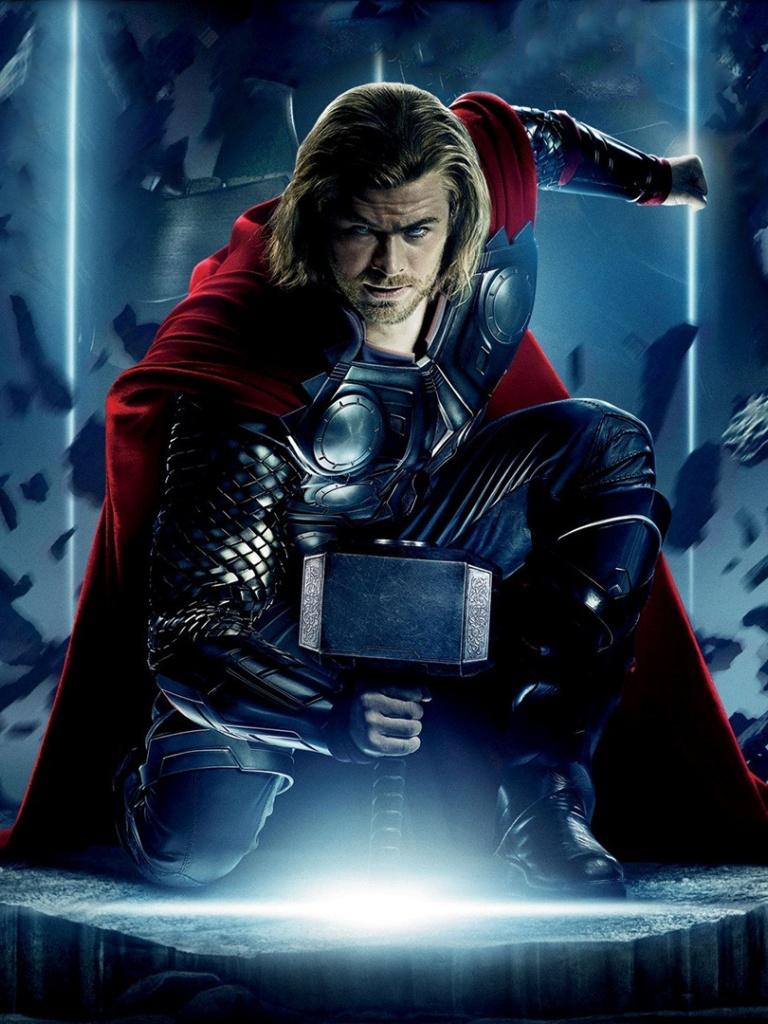 Thor Ipad Wallpapers - Top Free Thor Ipad Backgrounds - WallpaperAccess