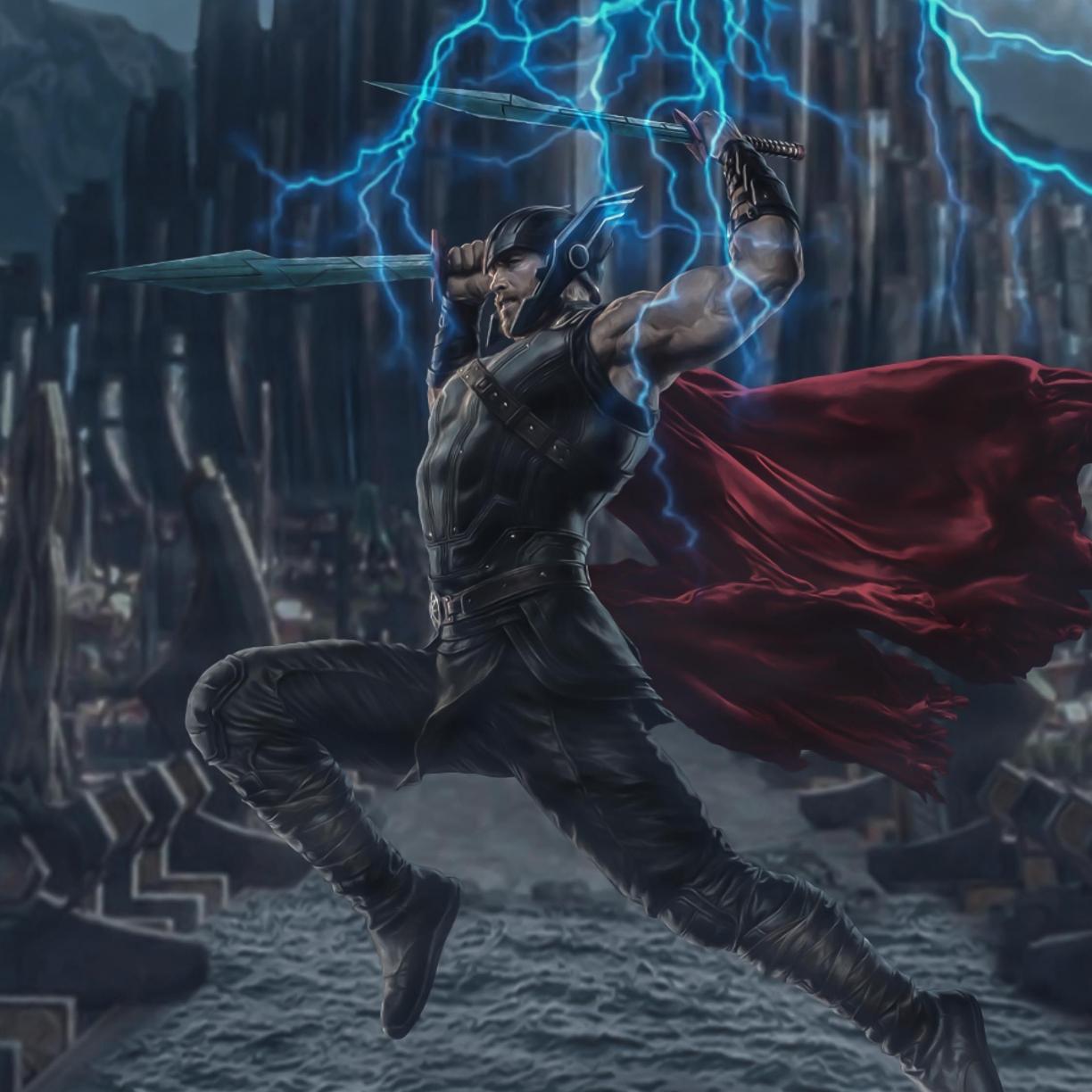 Thor Ipad Wallpapers - Top Free Thor Ipad Backgrounds - WallpaperAccess