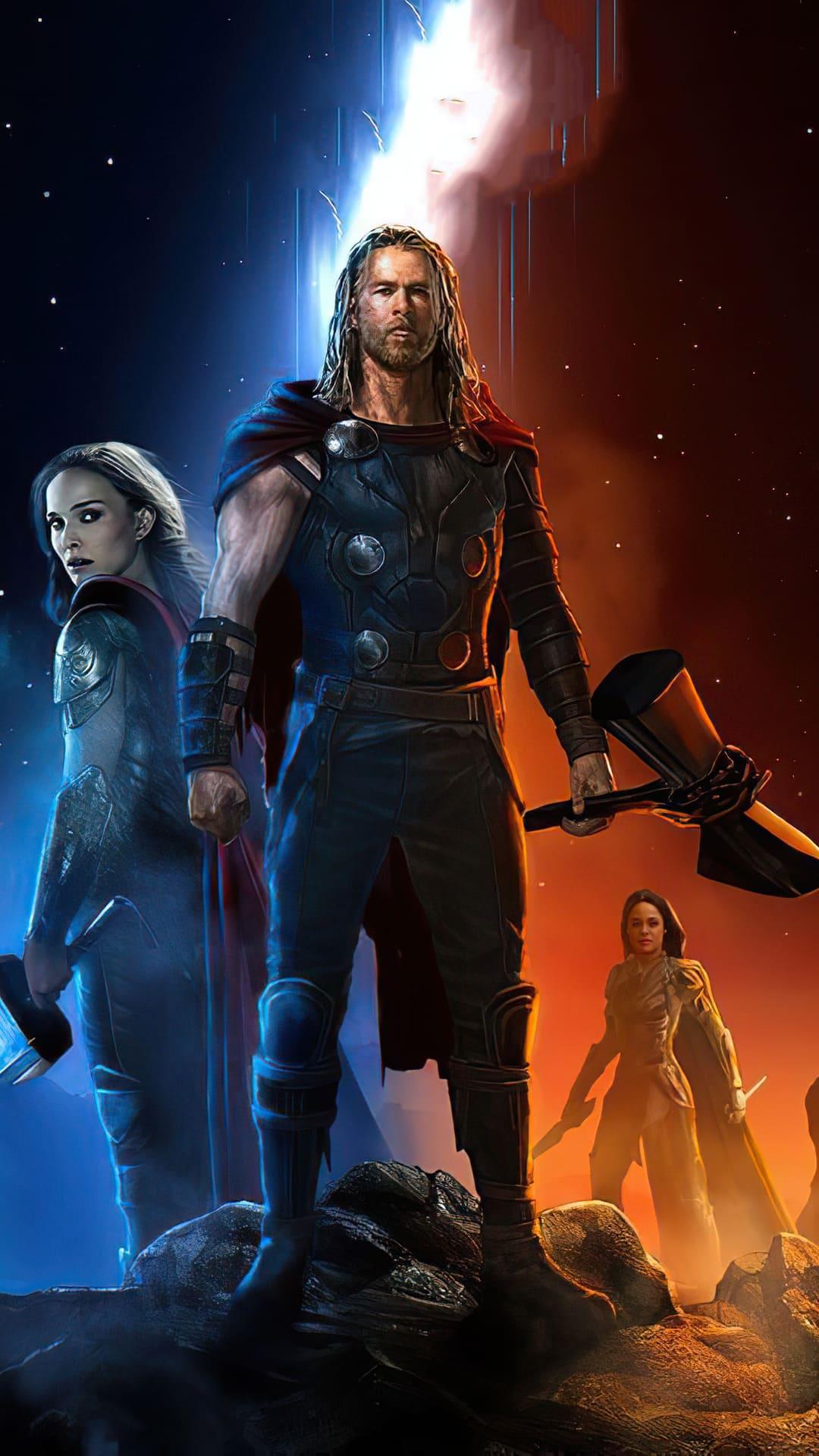 Thor Ipad Wallpapers - Top Free Thor Ipad Backgrounds - WallpaperAccess