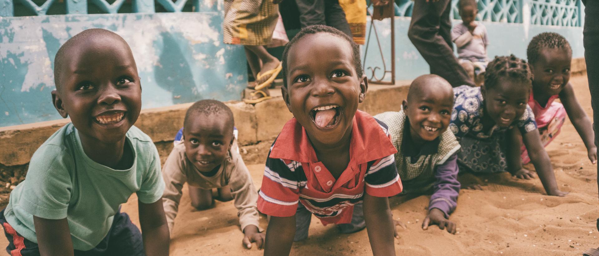 African Kids Wallpapers - Top Free African Kids Backgrounds ...