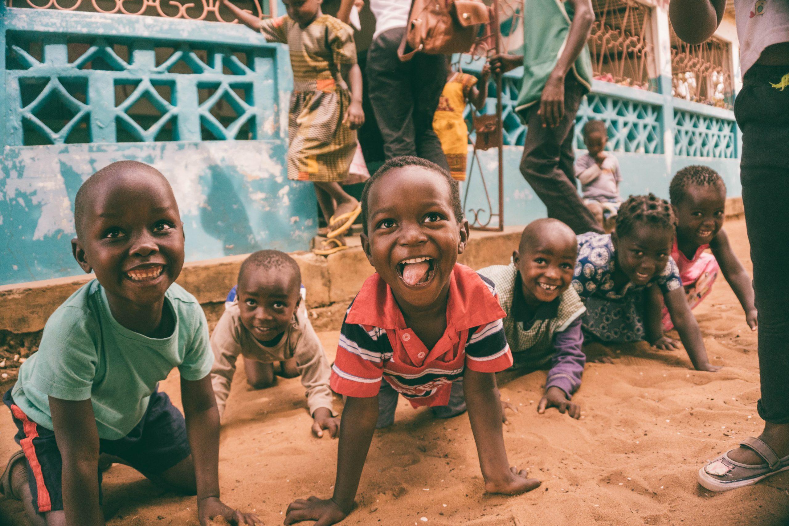African Kids Wallpapers - Top Free African Kids Backgrounds ...