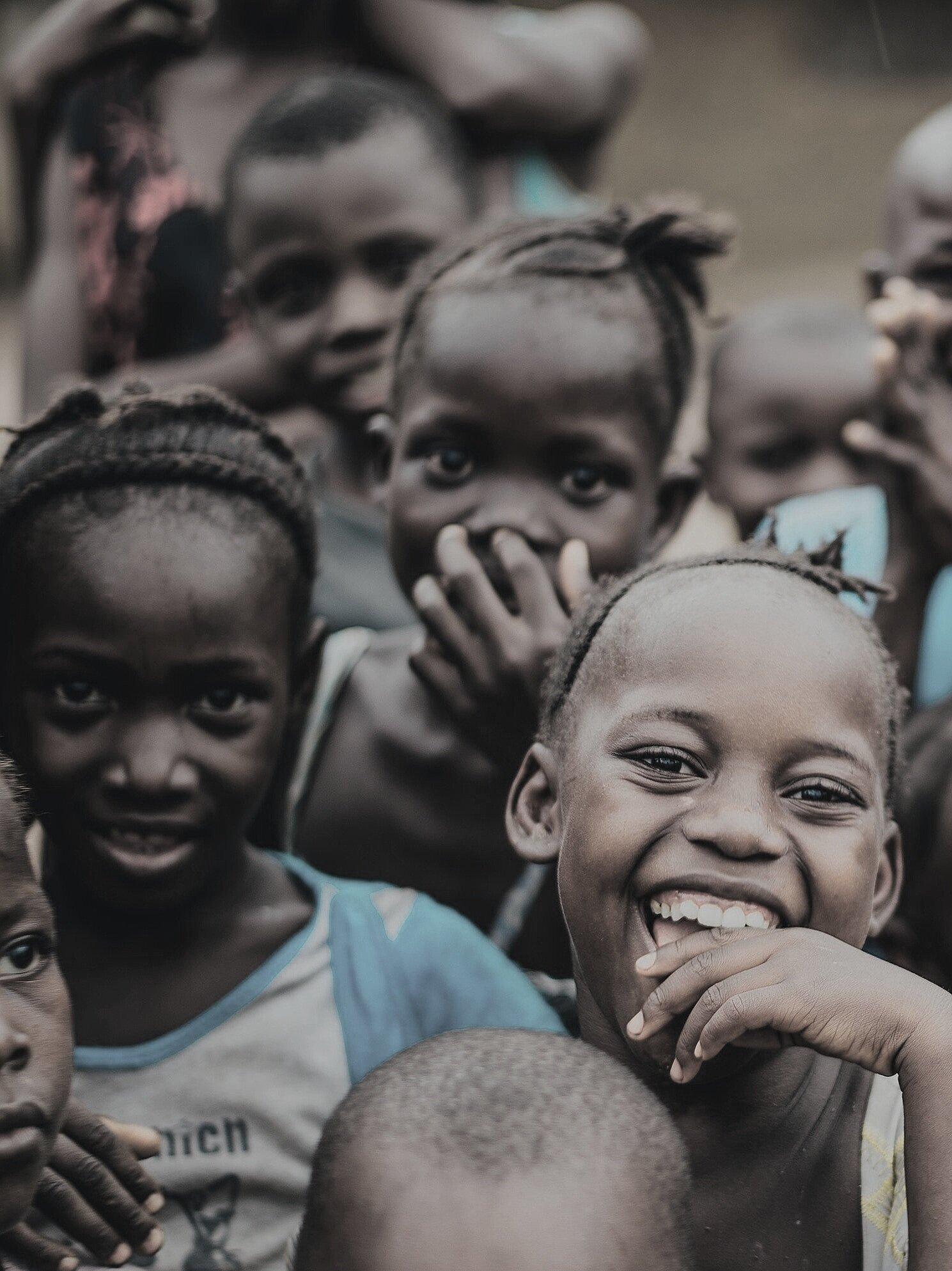 African Kids Wallpapers - Top Free African Kids Backgrounds ...