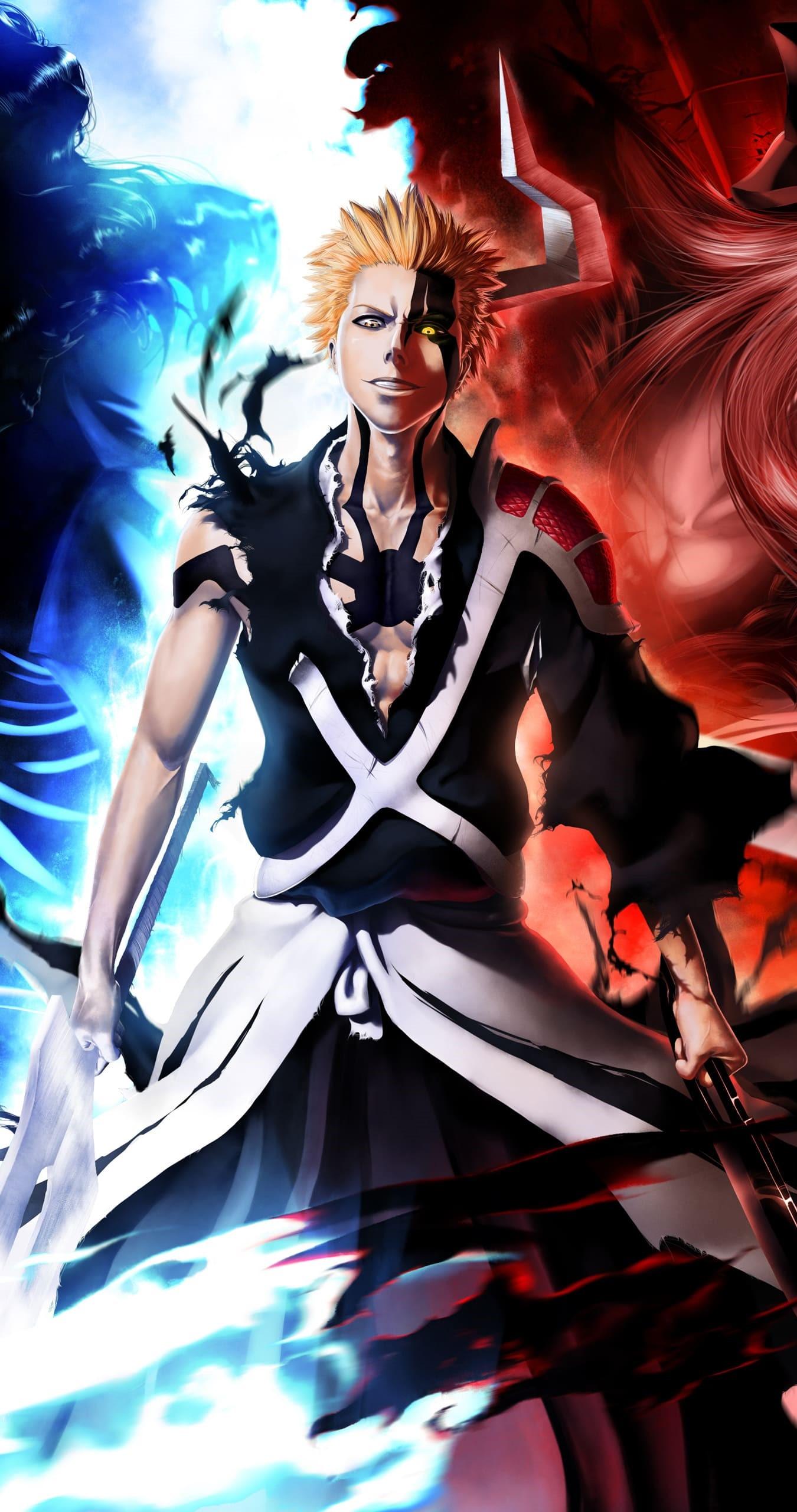 Bleach Android Wallpapers - Top Free Bleach Android Backgrounds ...
