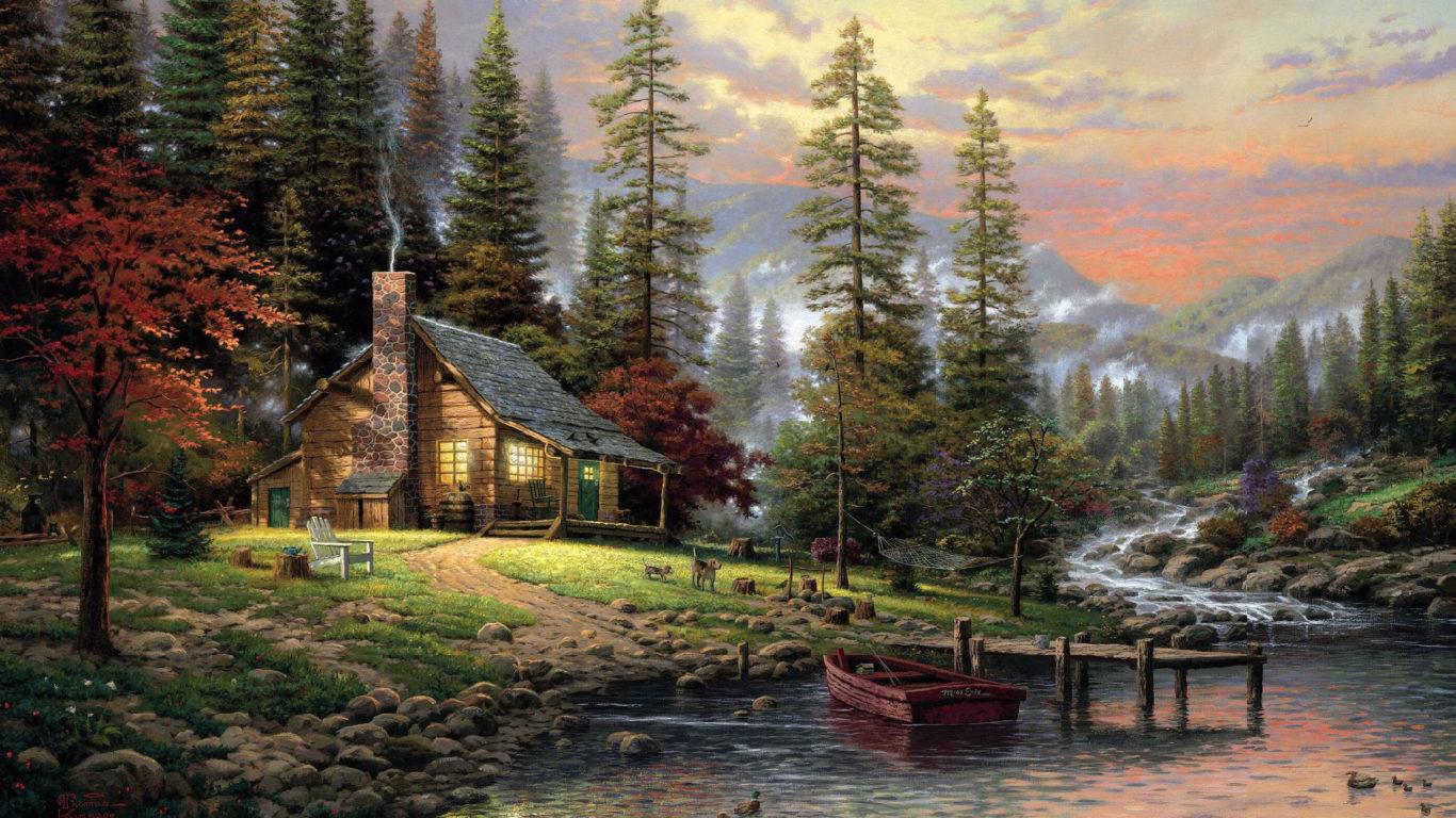 Nature Home Wallpapers - Top Free Nature Home Backgrounds - WallpaperAccess