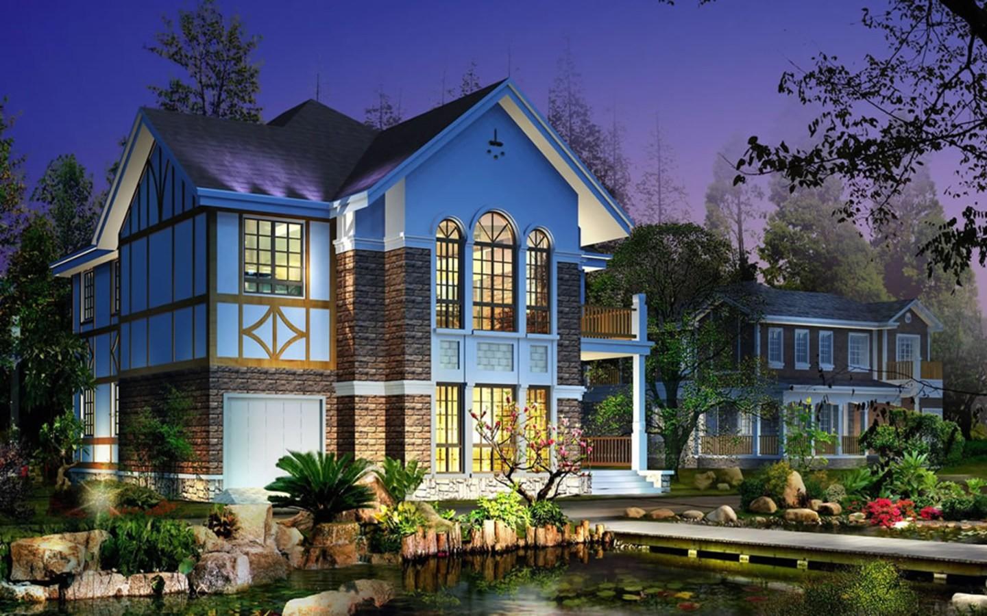 Nature Home Wallpapers - Top Free Nature Home Backgrounds - WallpaperAccess