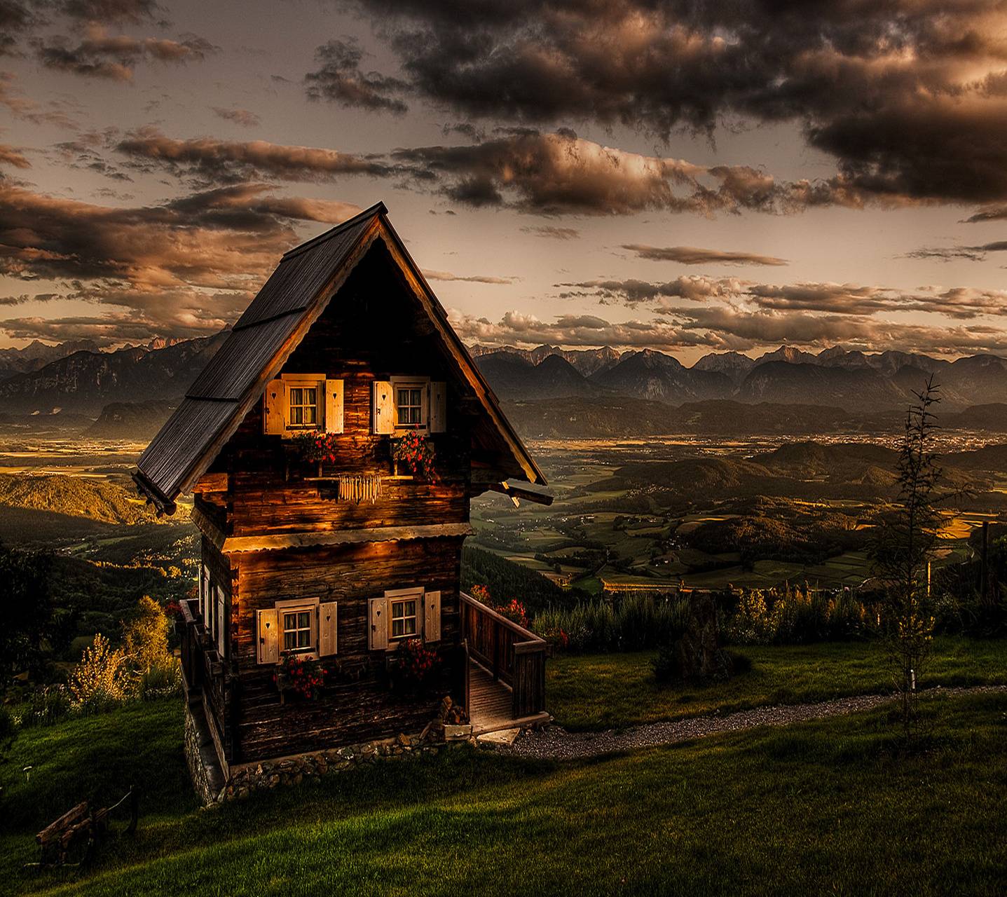 Nature Home Wallpapers - Top Free Nature Home Backgrounds - WallpaperAccess