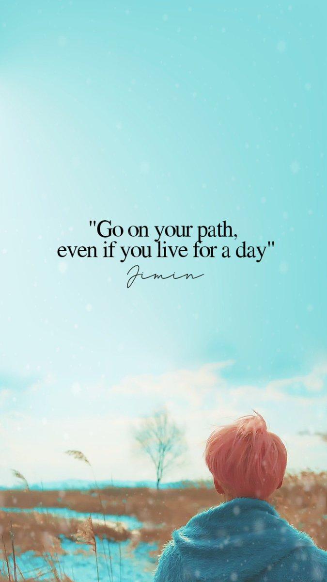 Jimin Quotes Wallpapers - Top Free Jimin Quotes Backgrounds ...
