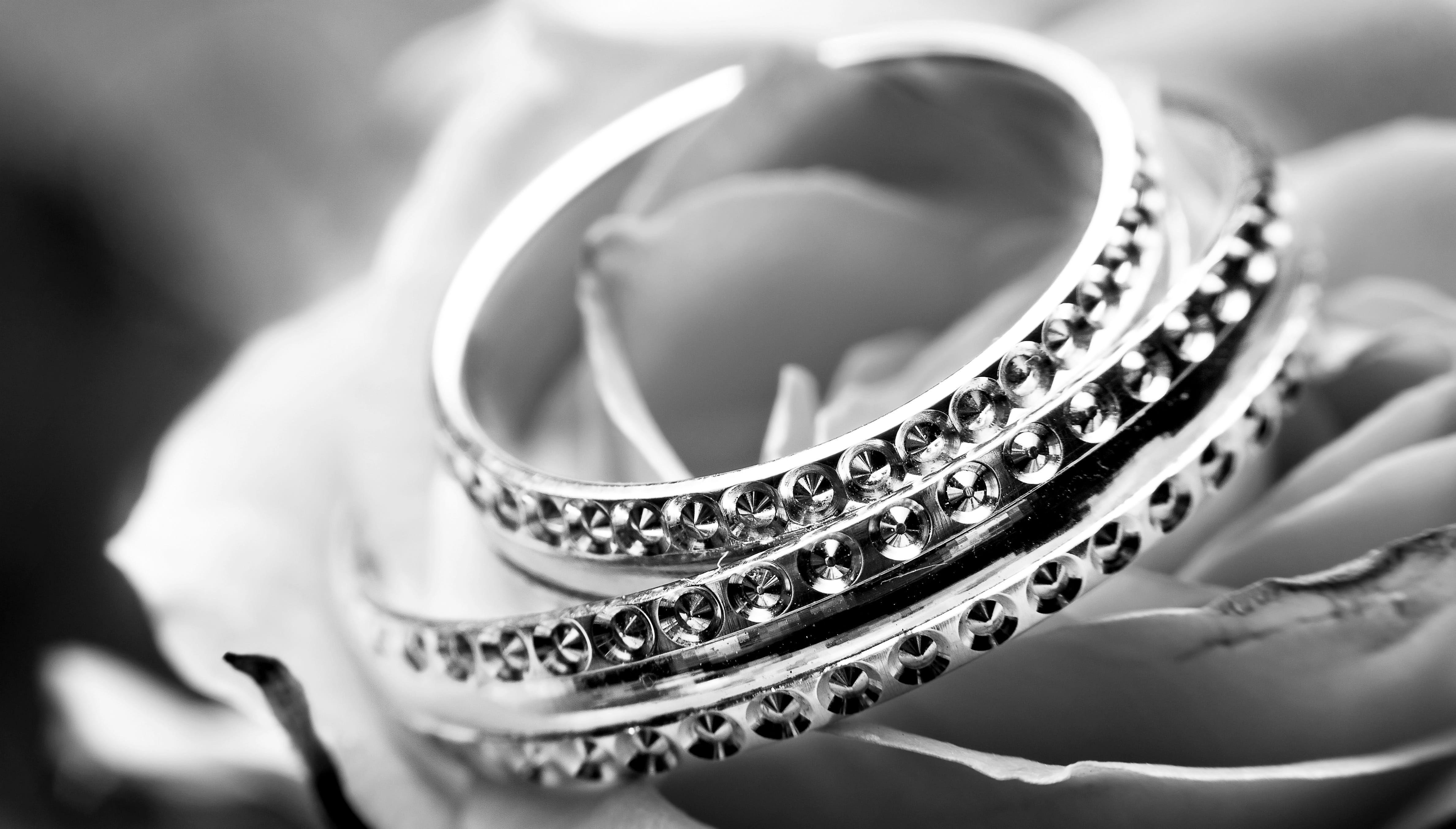 Silver Jewelry Wallpapers - Top Free Silver Jewelry Backgrounds ...