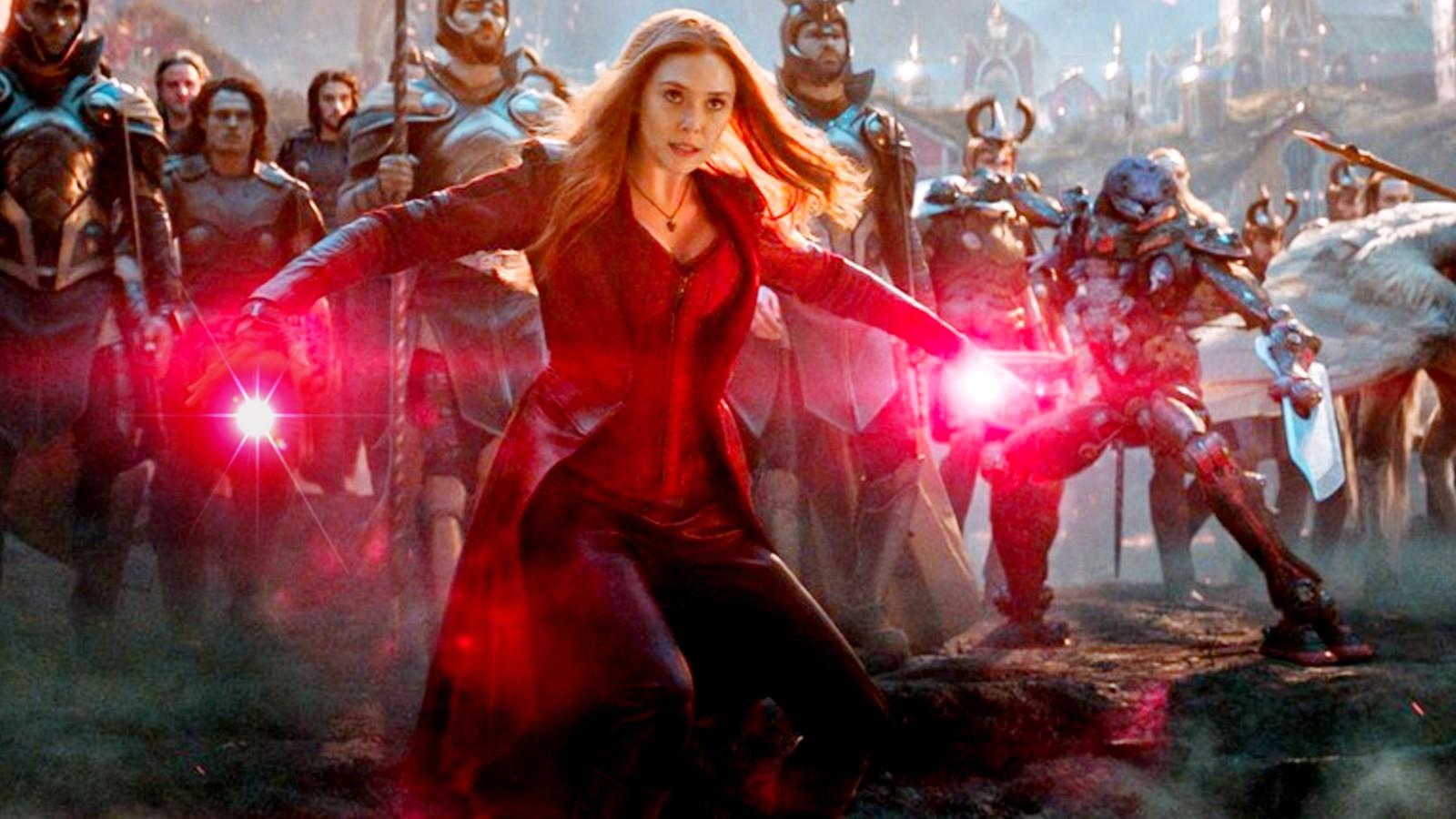 Wanda Avengers Wallpapers - Top Free Wanda Avengers Backgrounds ...