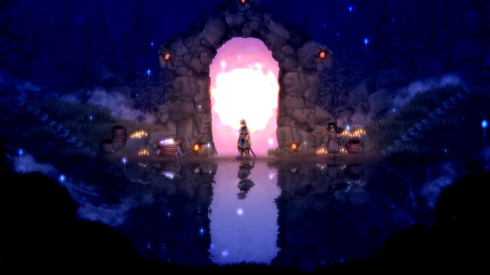 Salt and Sanctuary Wallpapers - Top Free Salt and Sanctuary Backgrounds ...