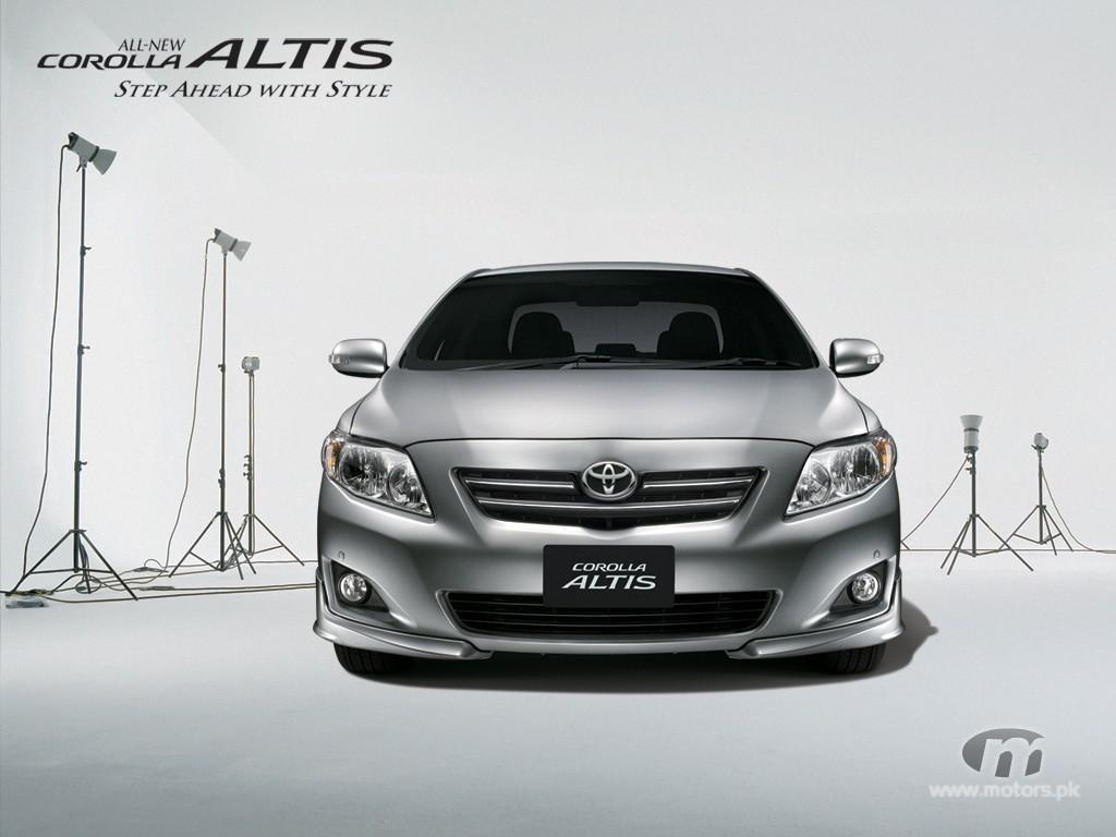 Toyota Corolla Altis Wallpapers - Top Free Toyota Corolla Altis ...